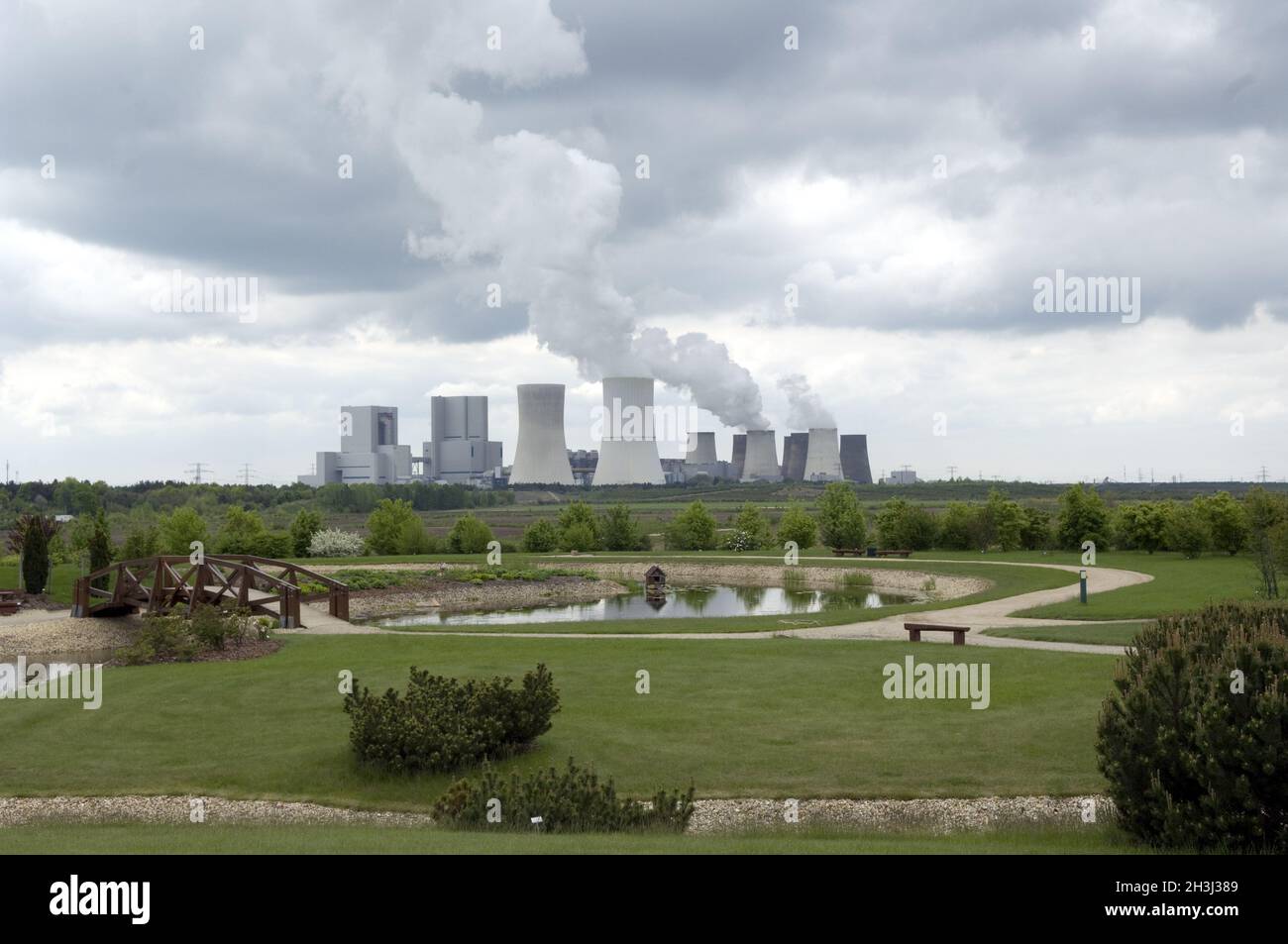 Boxberg power plant hi-res stock photography and images - Alamy
