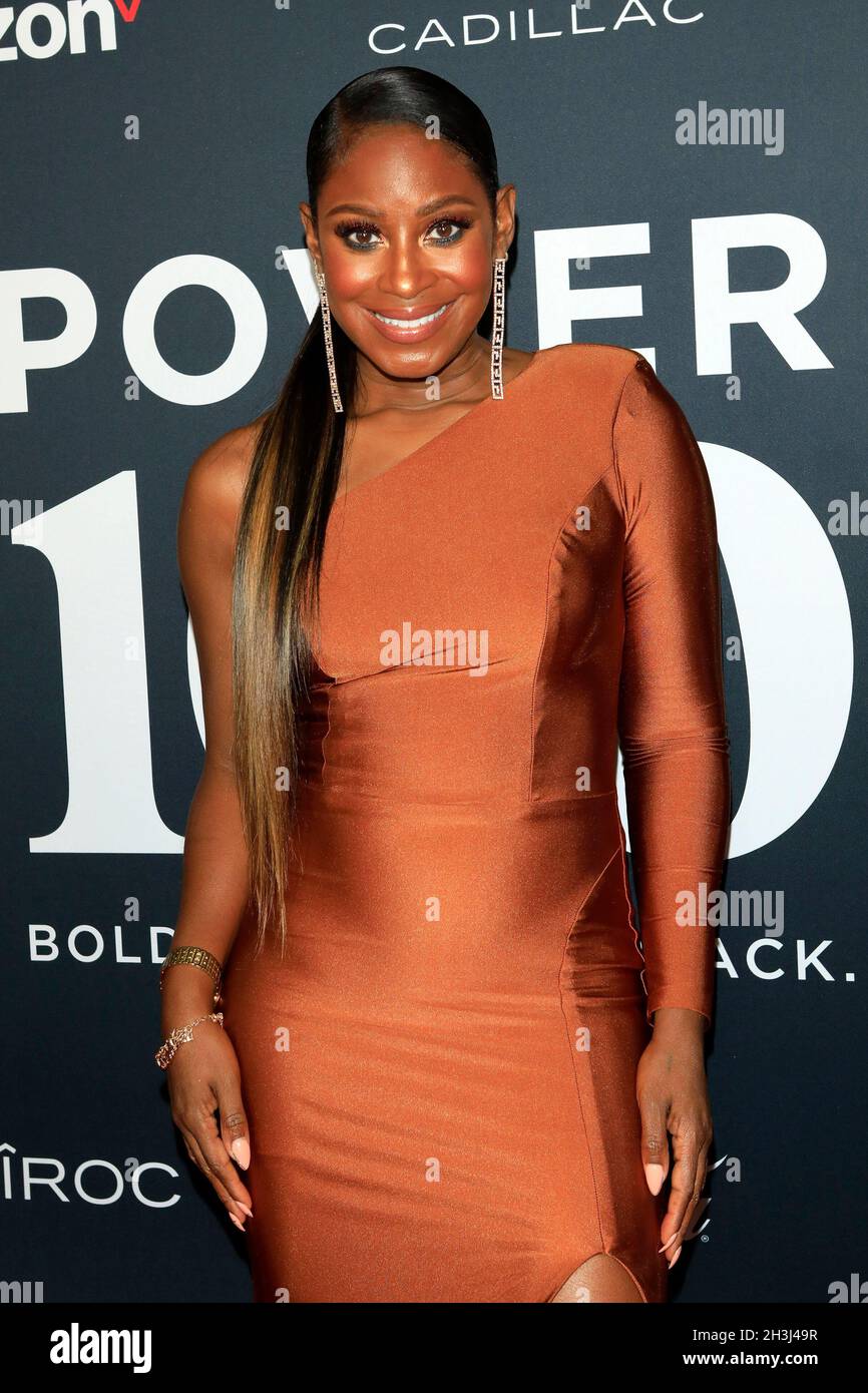 October 23, 2021, Beverly Hills, CA, USA: LOS ANGELES - OCT 23: KJ Rose ...