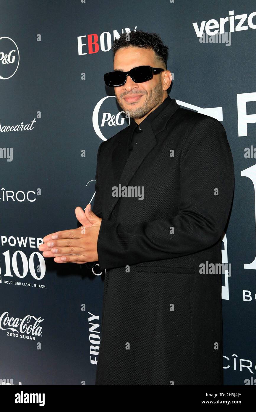 Los Angeles, CA. 23rd Oct, 2021. Jason Lee at arrivals for EBONY Power ...