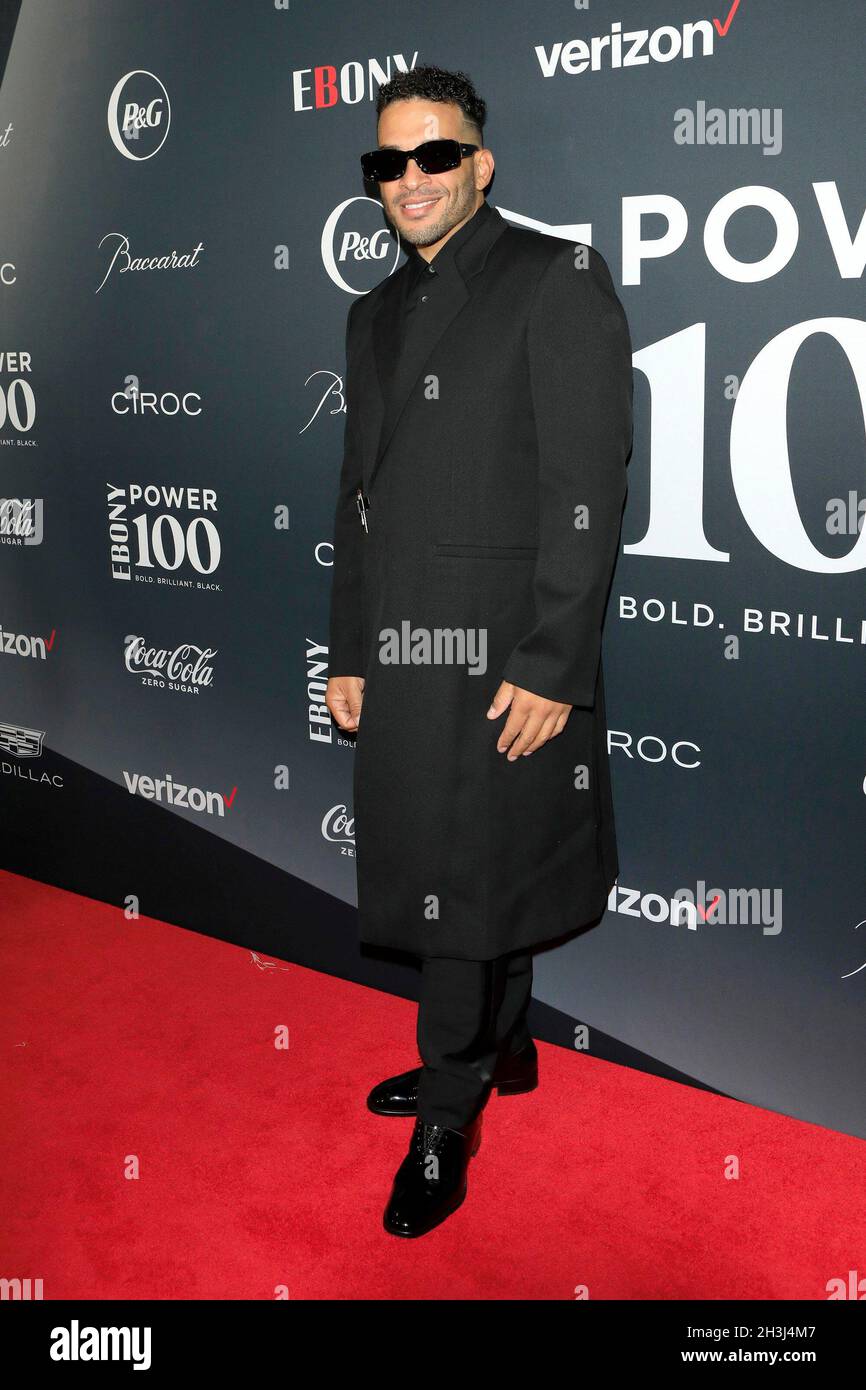 Los Angeles, CA. 23rd Oct, 2021. Jason Lee at arrivals for EBONY Power ...