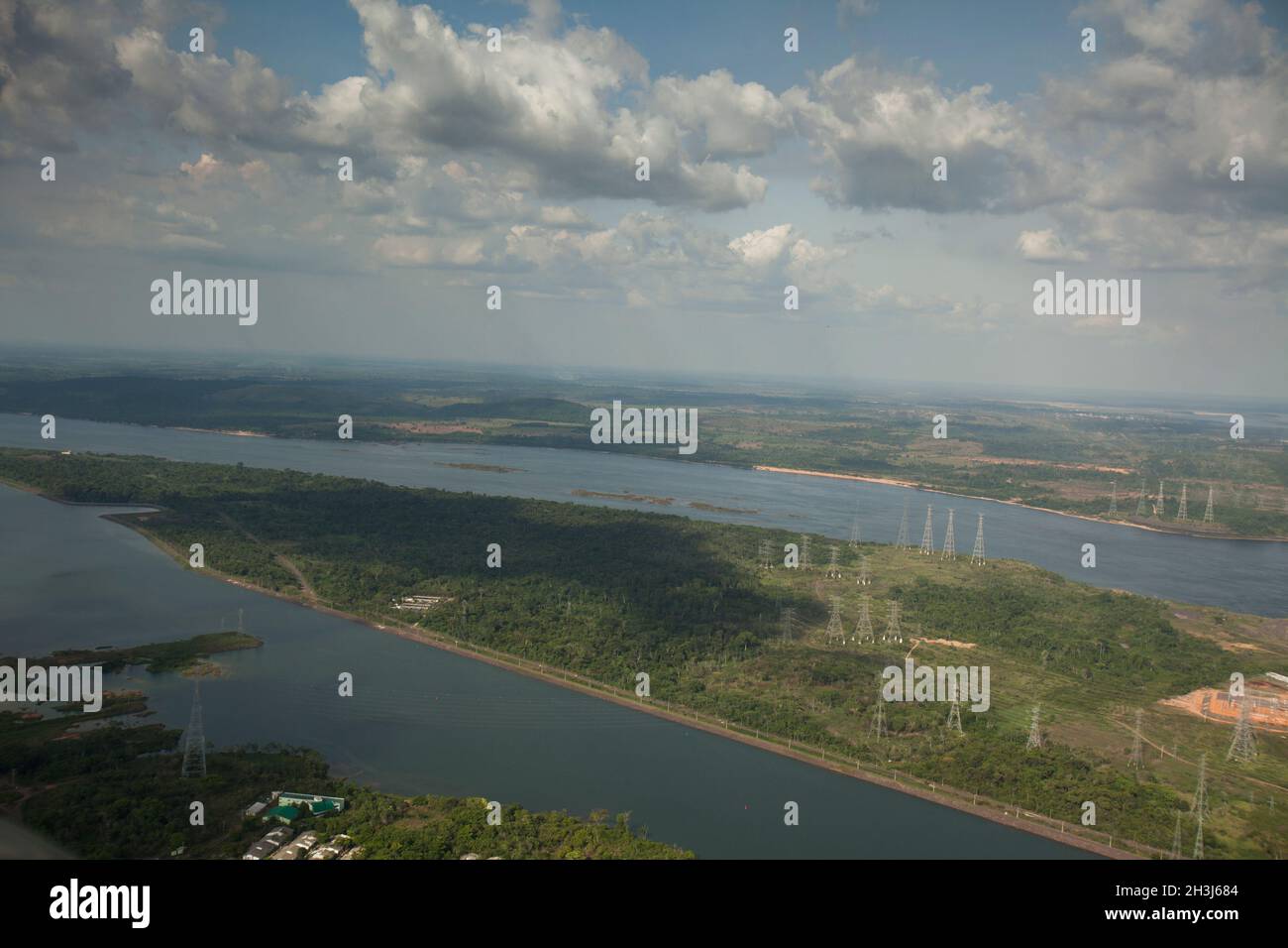 Hydroeletric power plant hi-res stock photography and images - Alamy