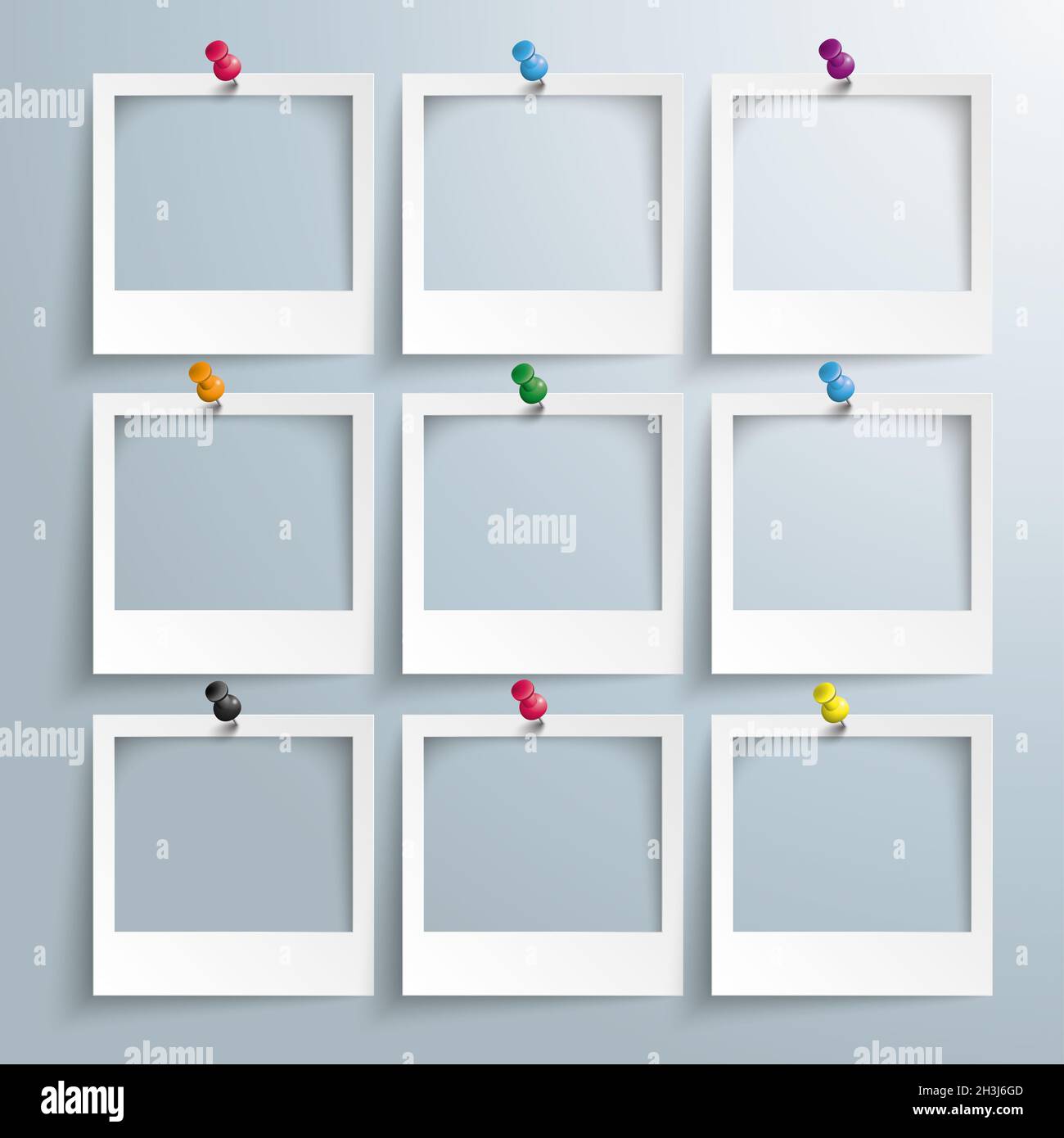 Thum tack hi-res stock photography and images - Alamy