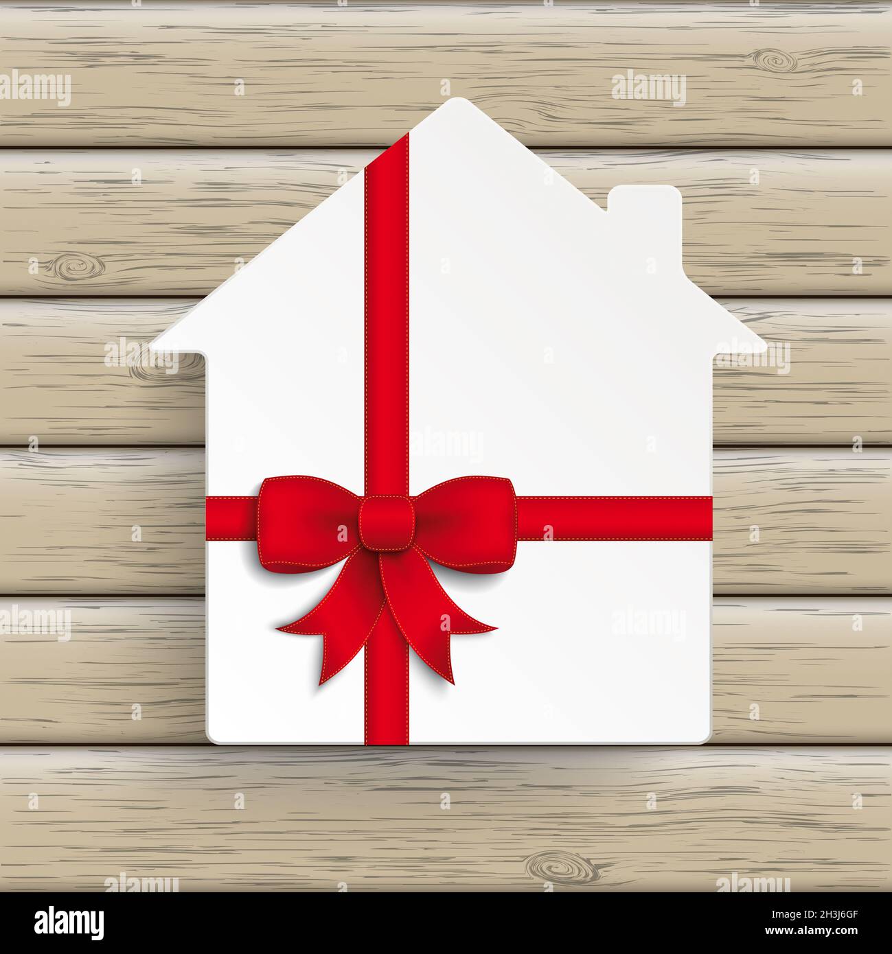 House of ribbon hi-res stock photography and images - Alamy