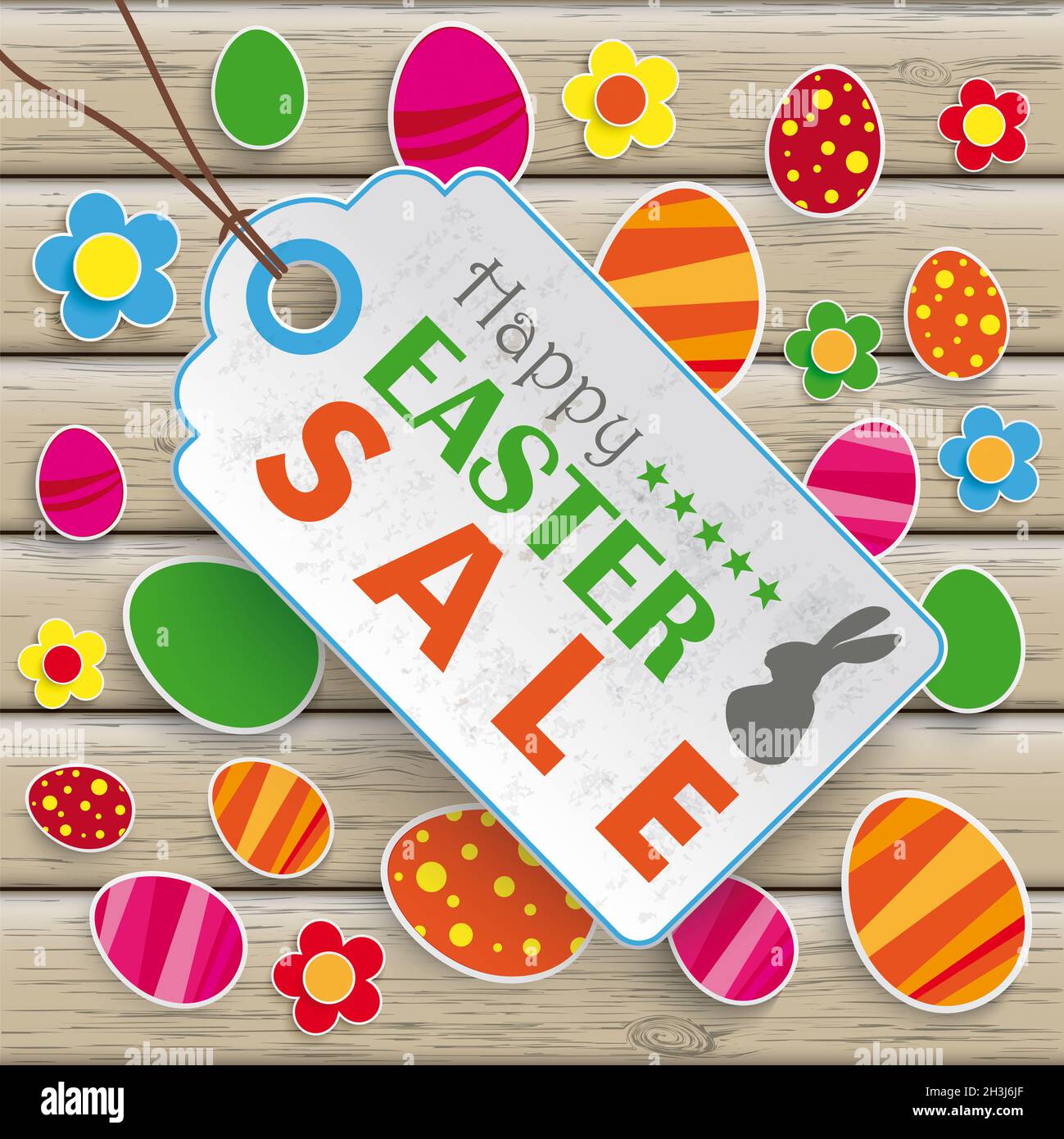 Easter advertisement hi-res stock photography and images - Alamy