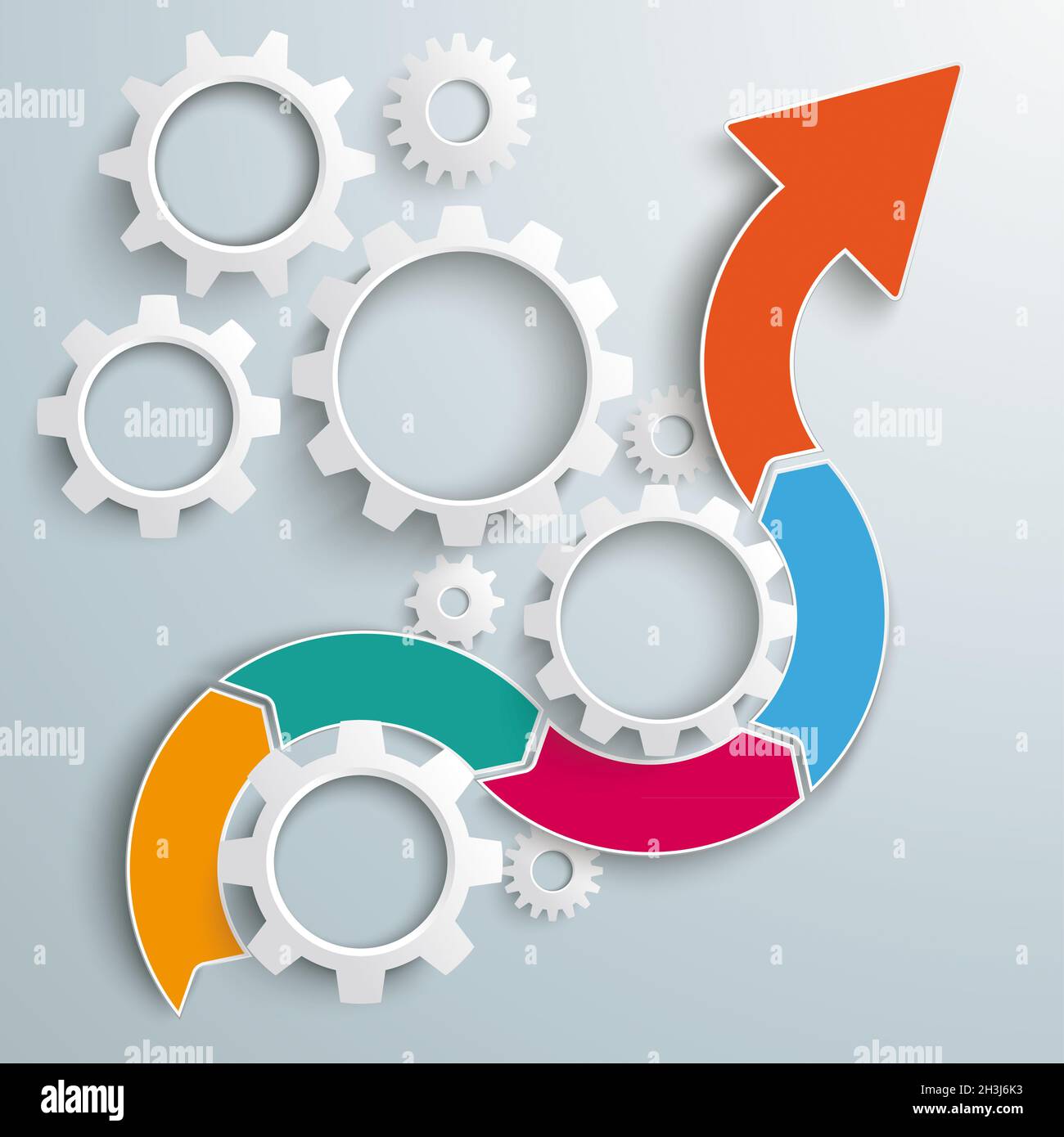 Small arrows hi-res stock photography and images - Alamy