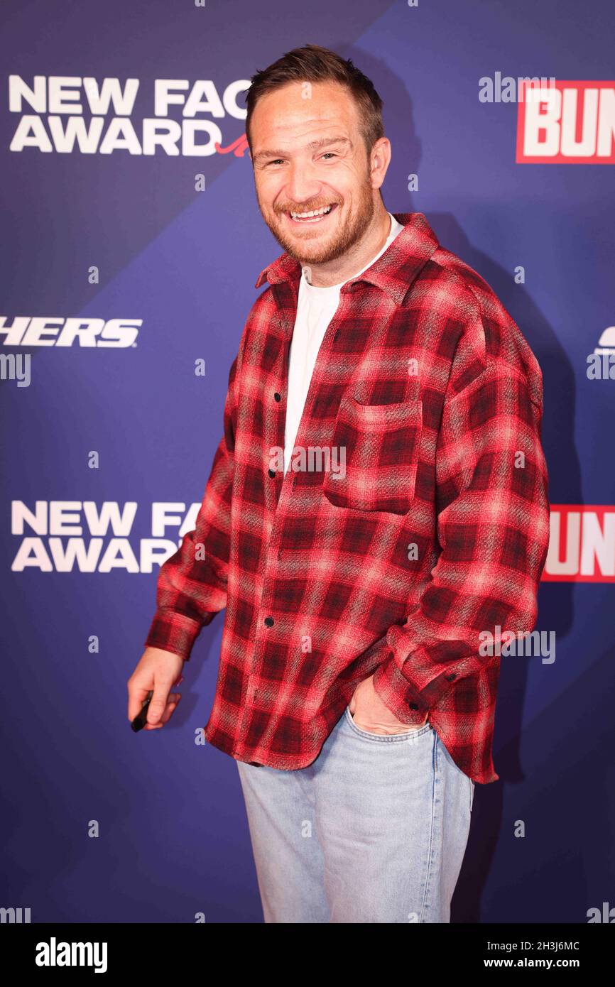 Frederick lau where hi-res stock photography and images - Alamy