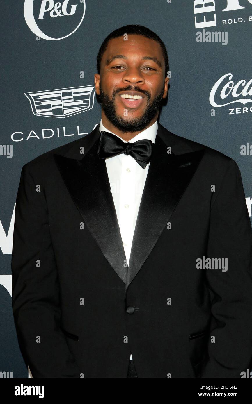 October 23, 2021, Beverly Hills, CA, USA: LOS ANGELES - OCT 23: Chad ...