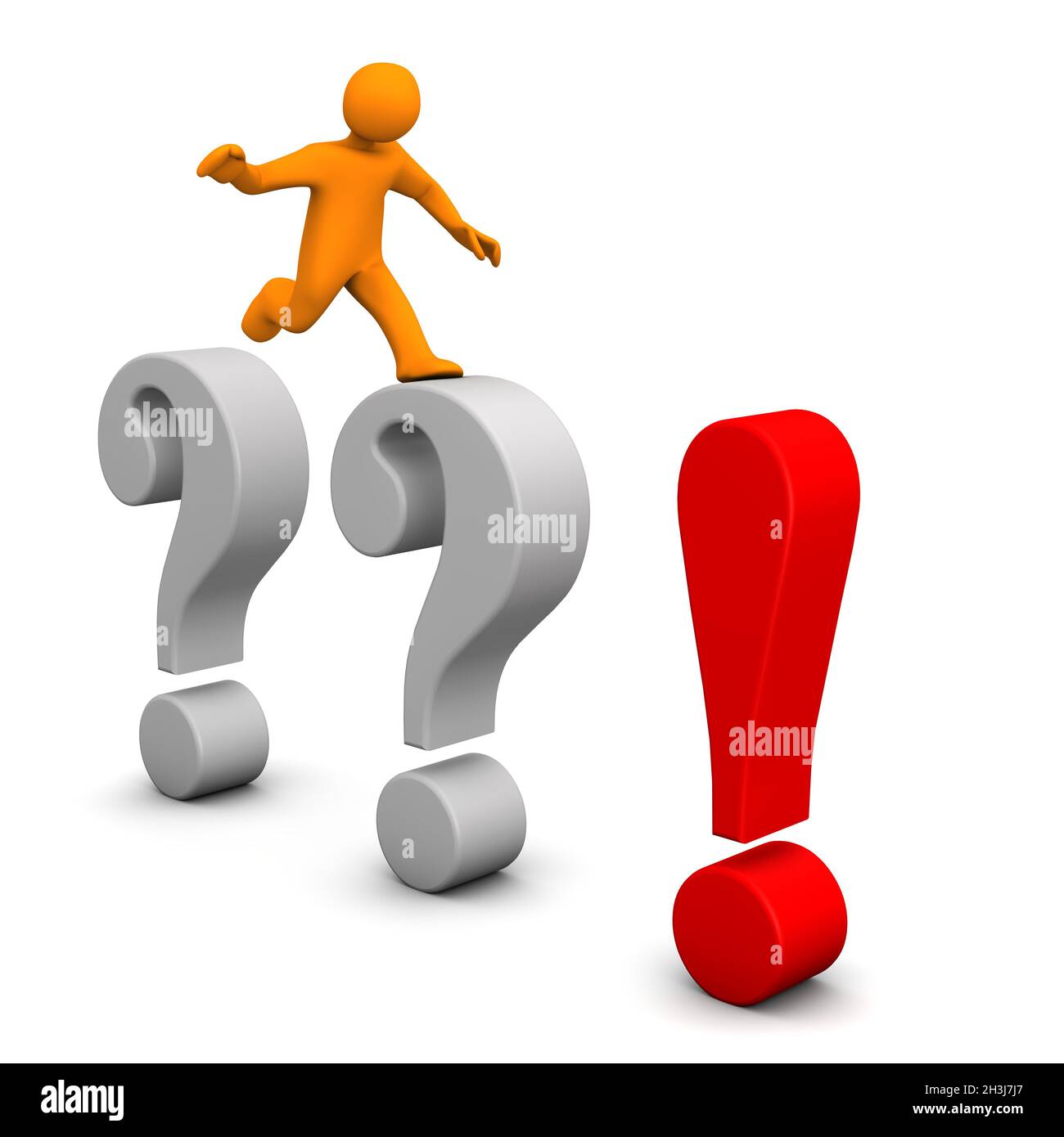Question and answer period hi-res stock photography and images - Alamy