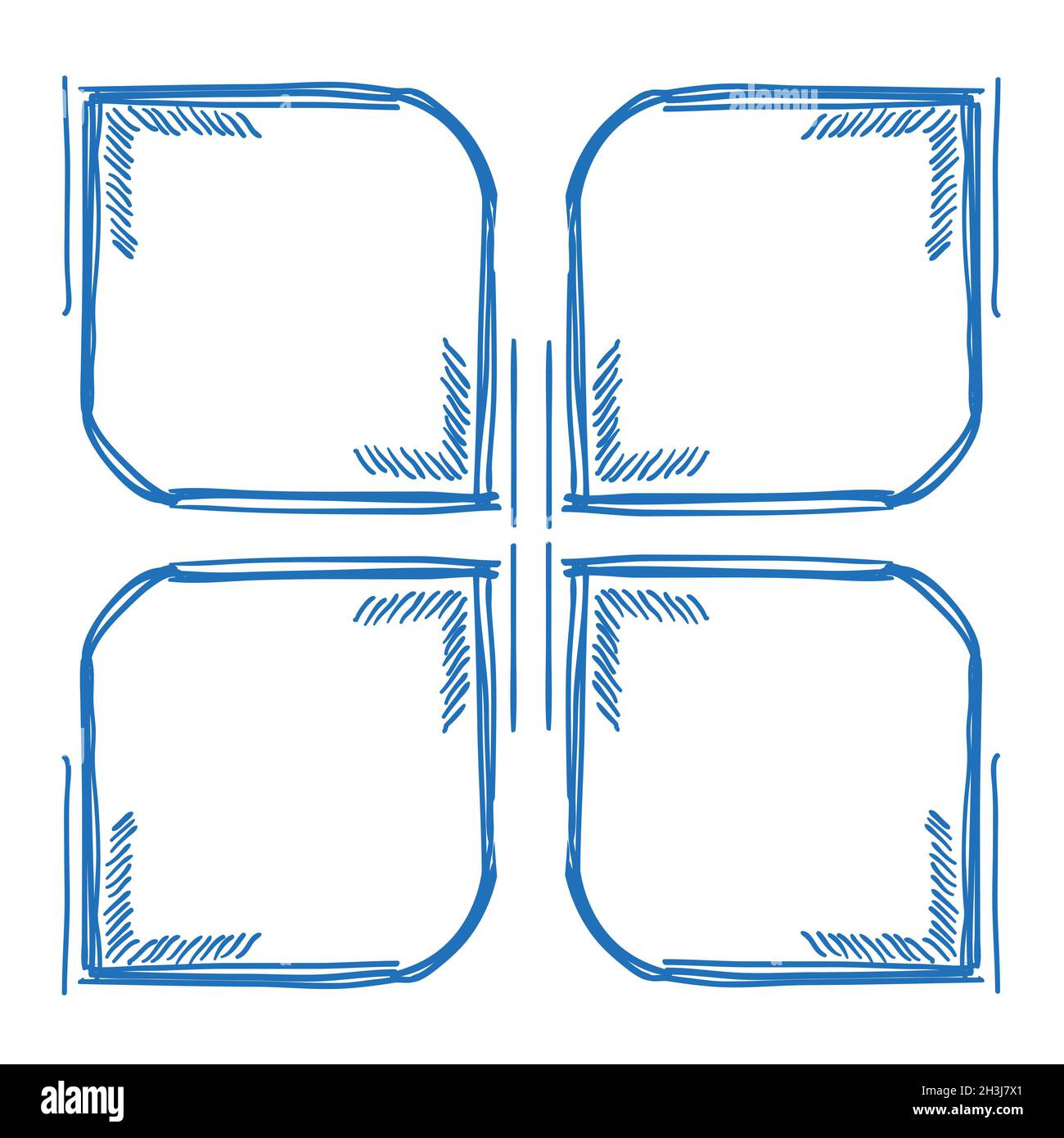 4 round Cut Out Stock Images & Pictures - Alamy