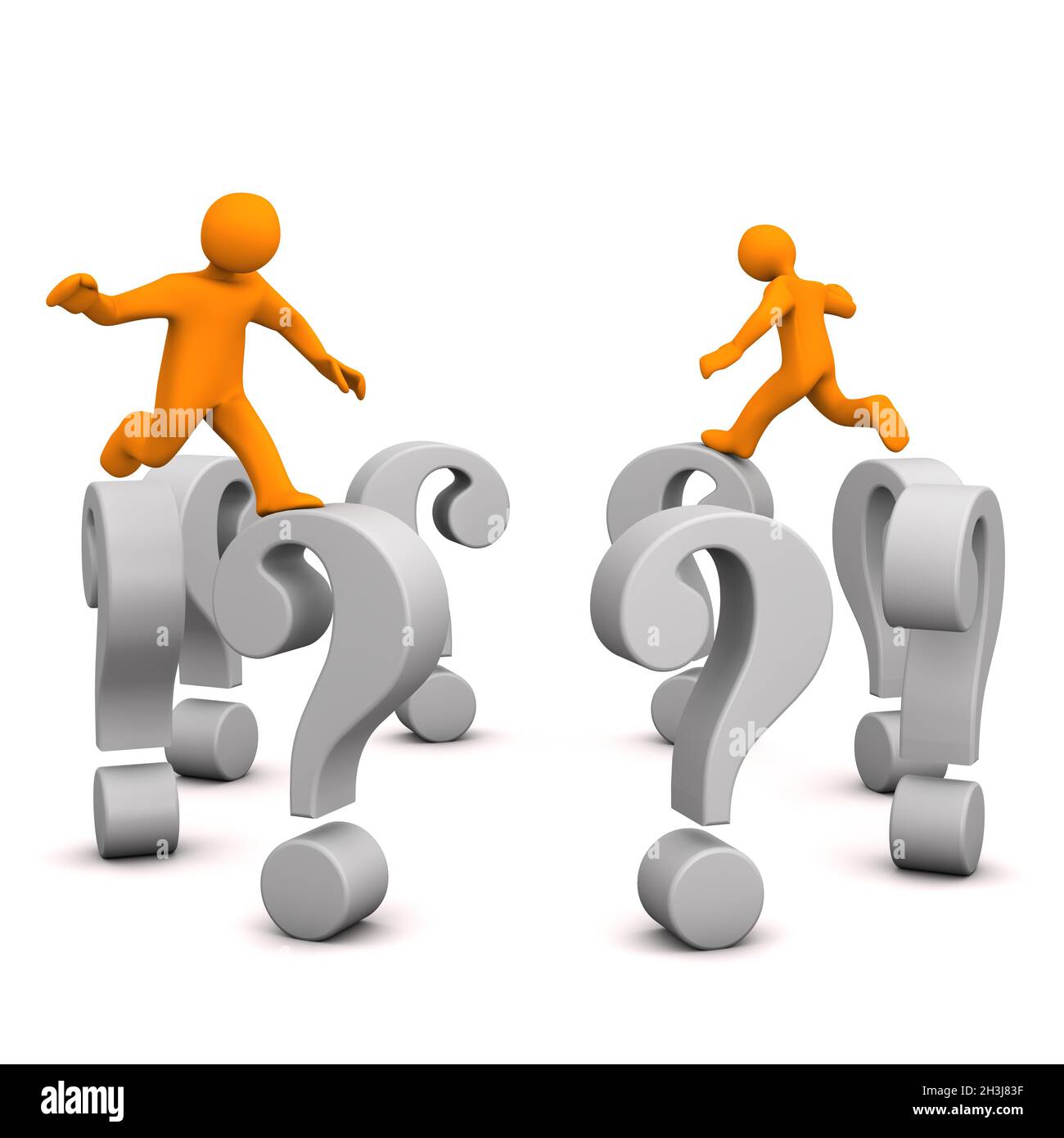 Question and answer period High Resolution Stock Photography and Images ...