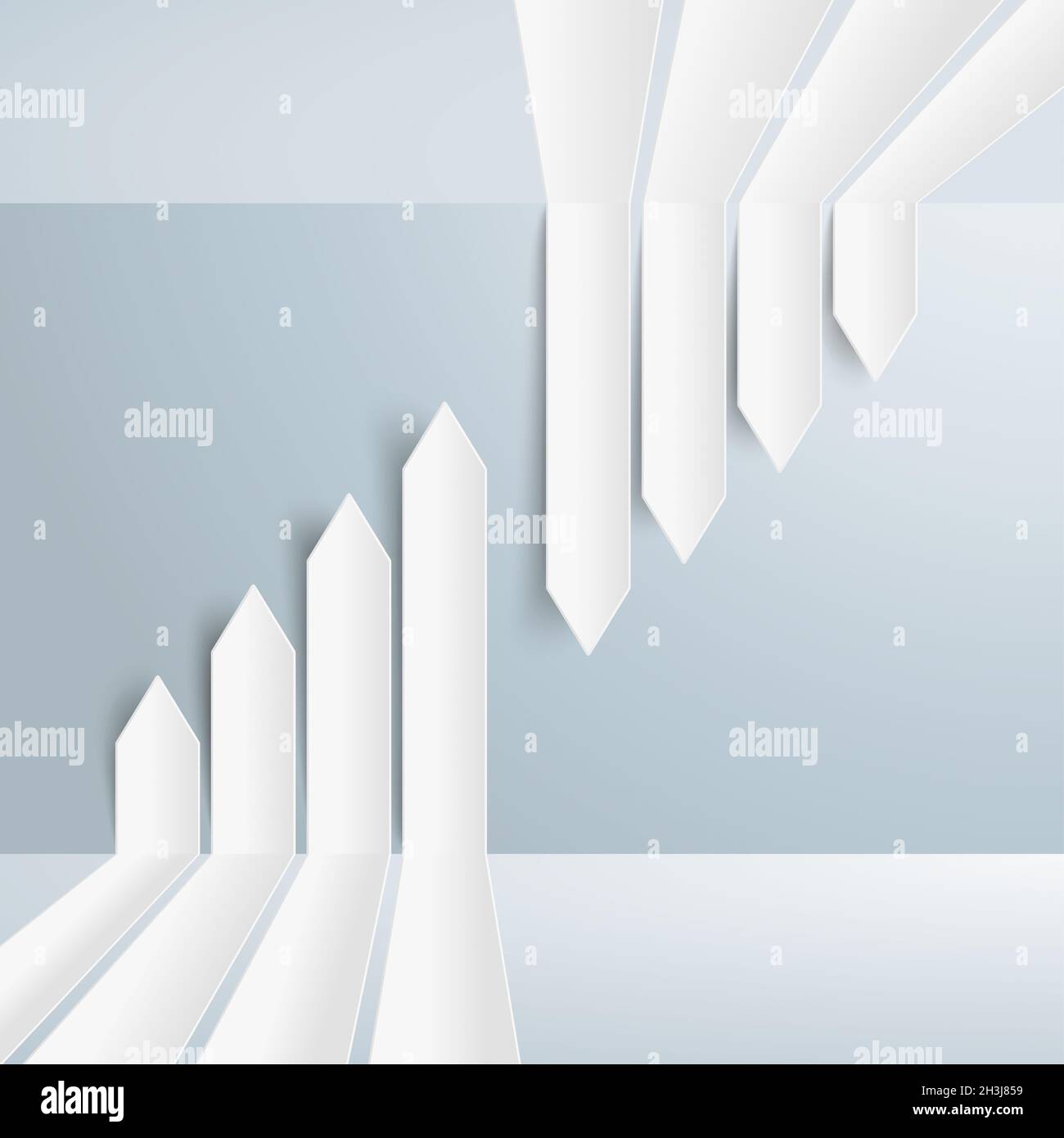 Broken arrows hi-res stock photography and images - Alamy