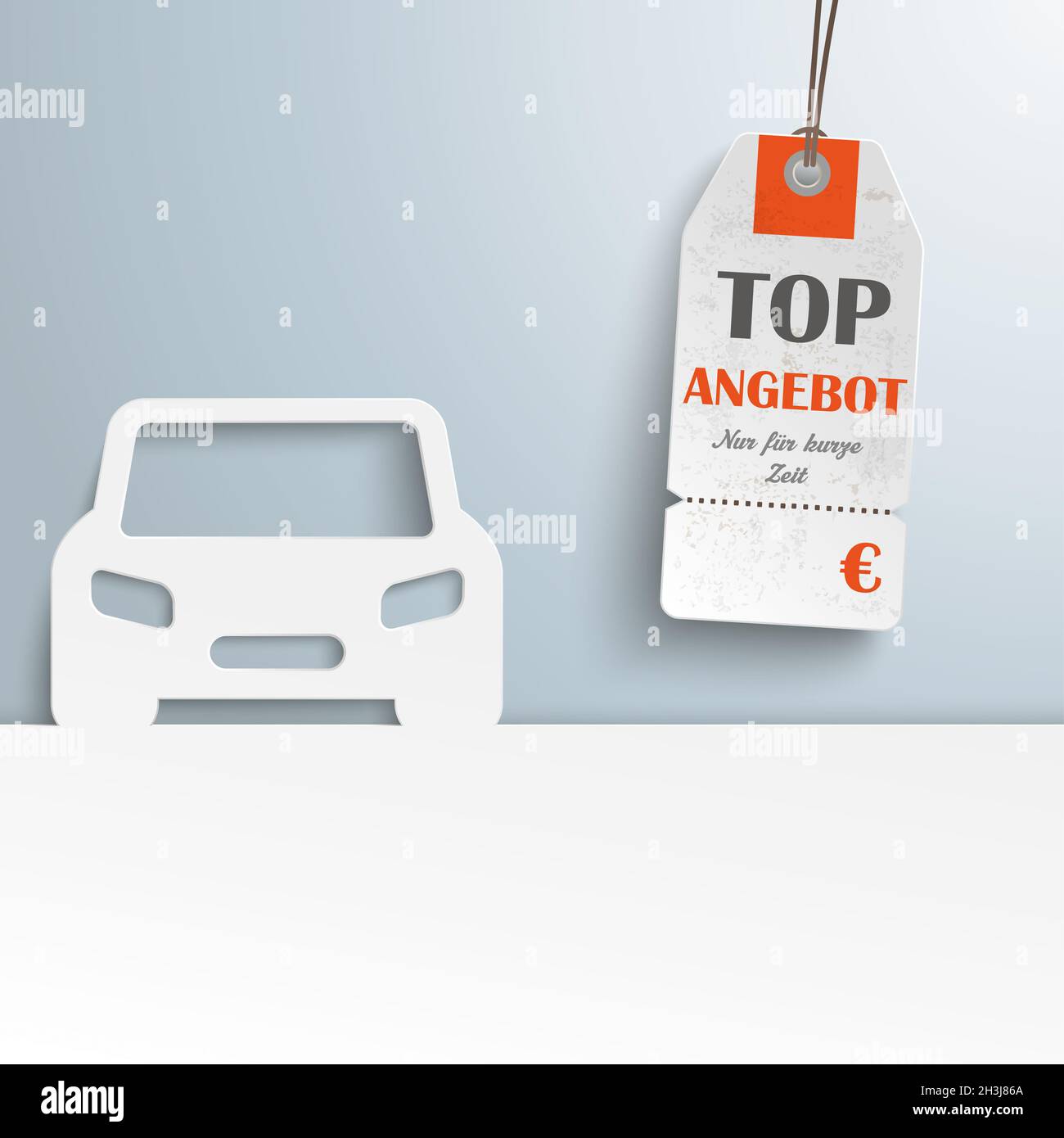 Sticker price and car hi-res stock photography and images - Alamy