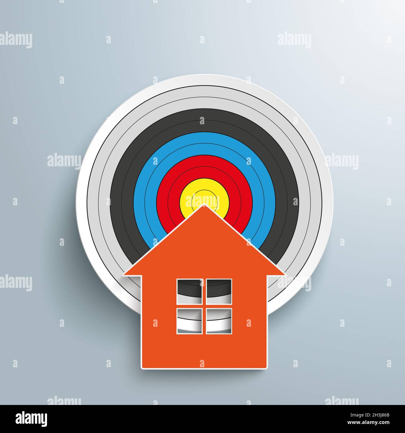 House brochure cover hi-res stock photography and images - Alamy