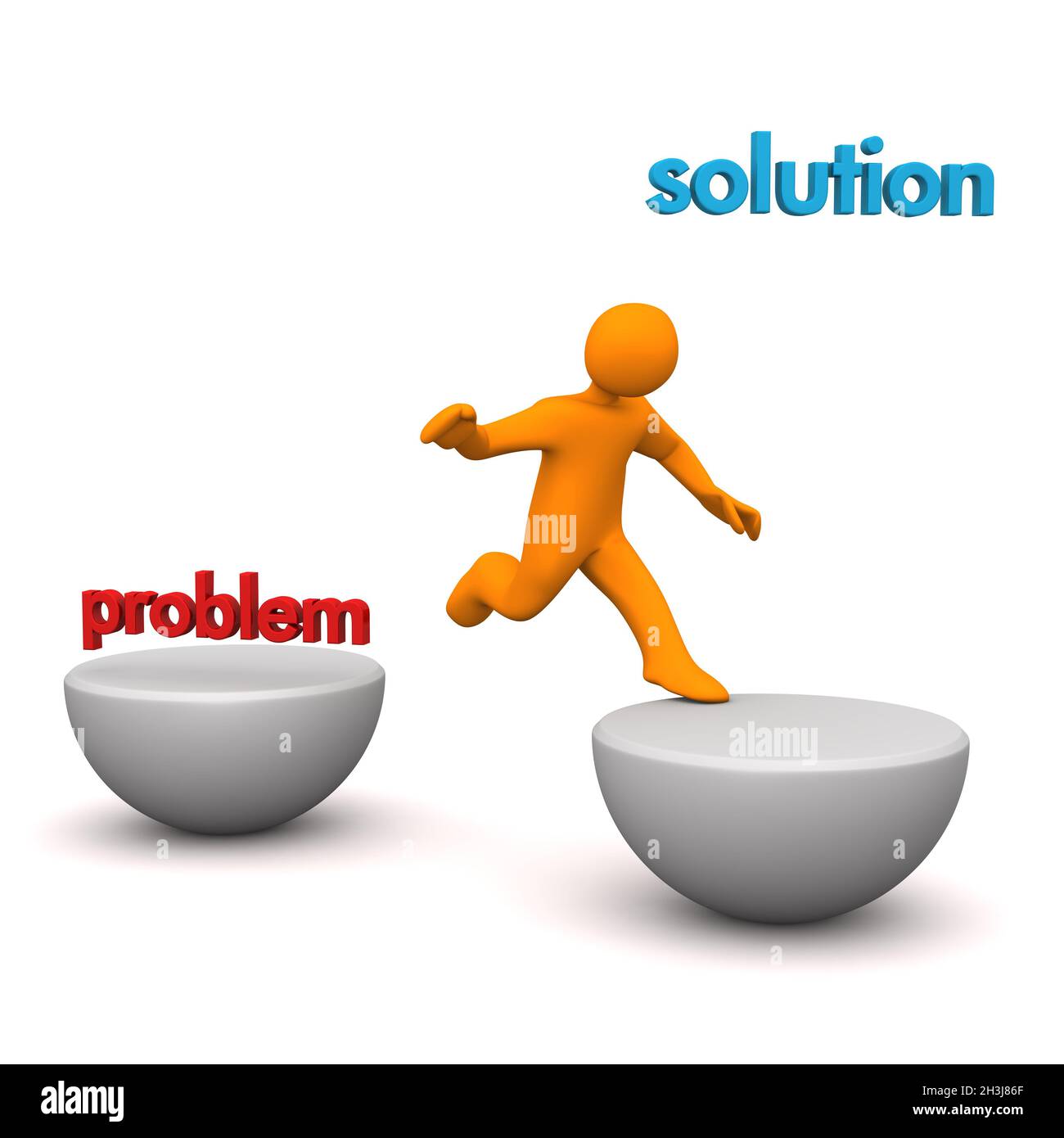 Problem job Cut Out Stock Images & Pictures - Alamy