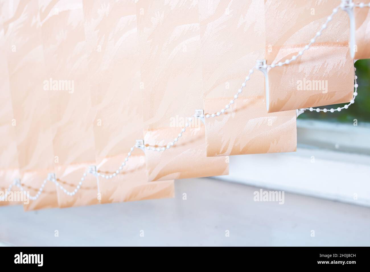 Abstract vertical blinds texture gradient hi-res stock photography and ...