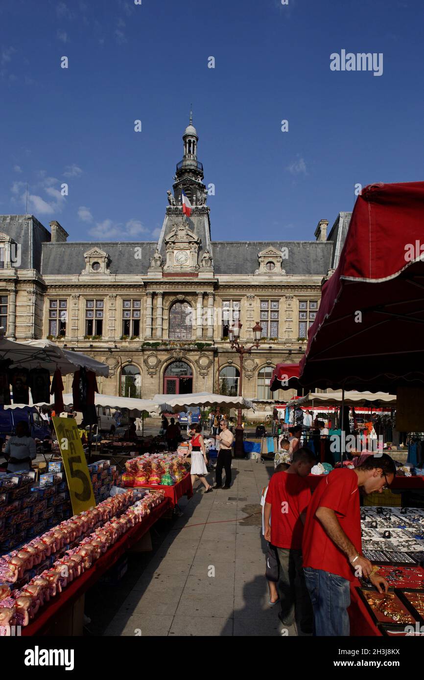 Poitiers france leclerc hi-res stock photography and images - Alamy