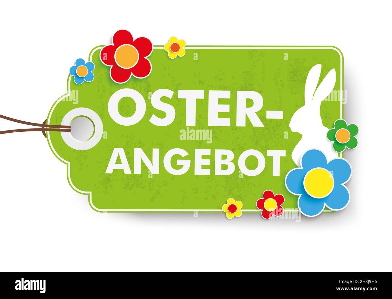 Green price sticker hi-res stock photography and images - Alamy