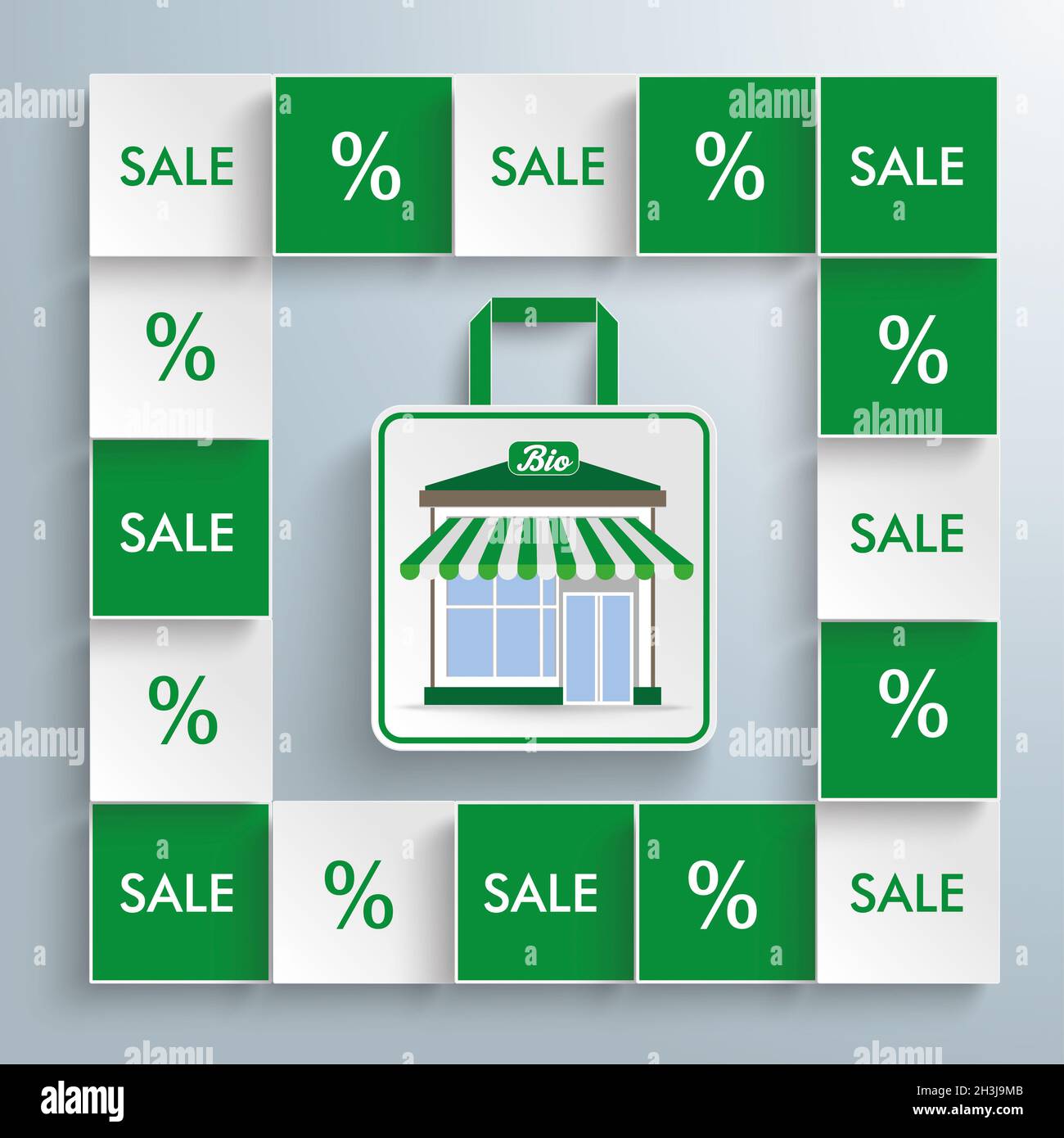 Cardboard squares hi-res stock photography and images - Alamy