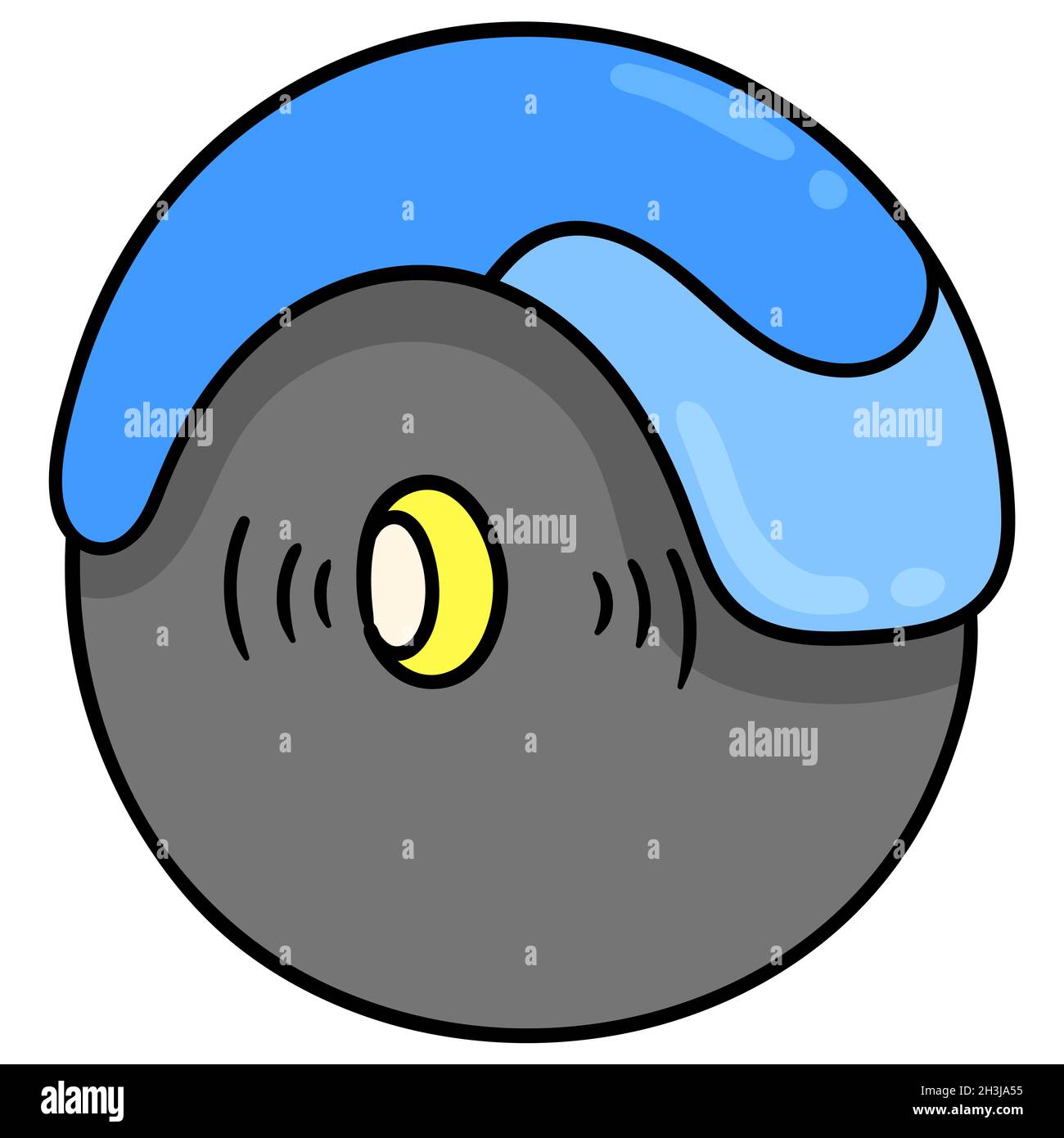 Wheel emoticon hi-res stock photography and images - Alamy