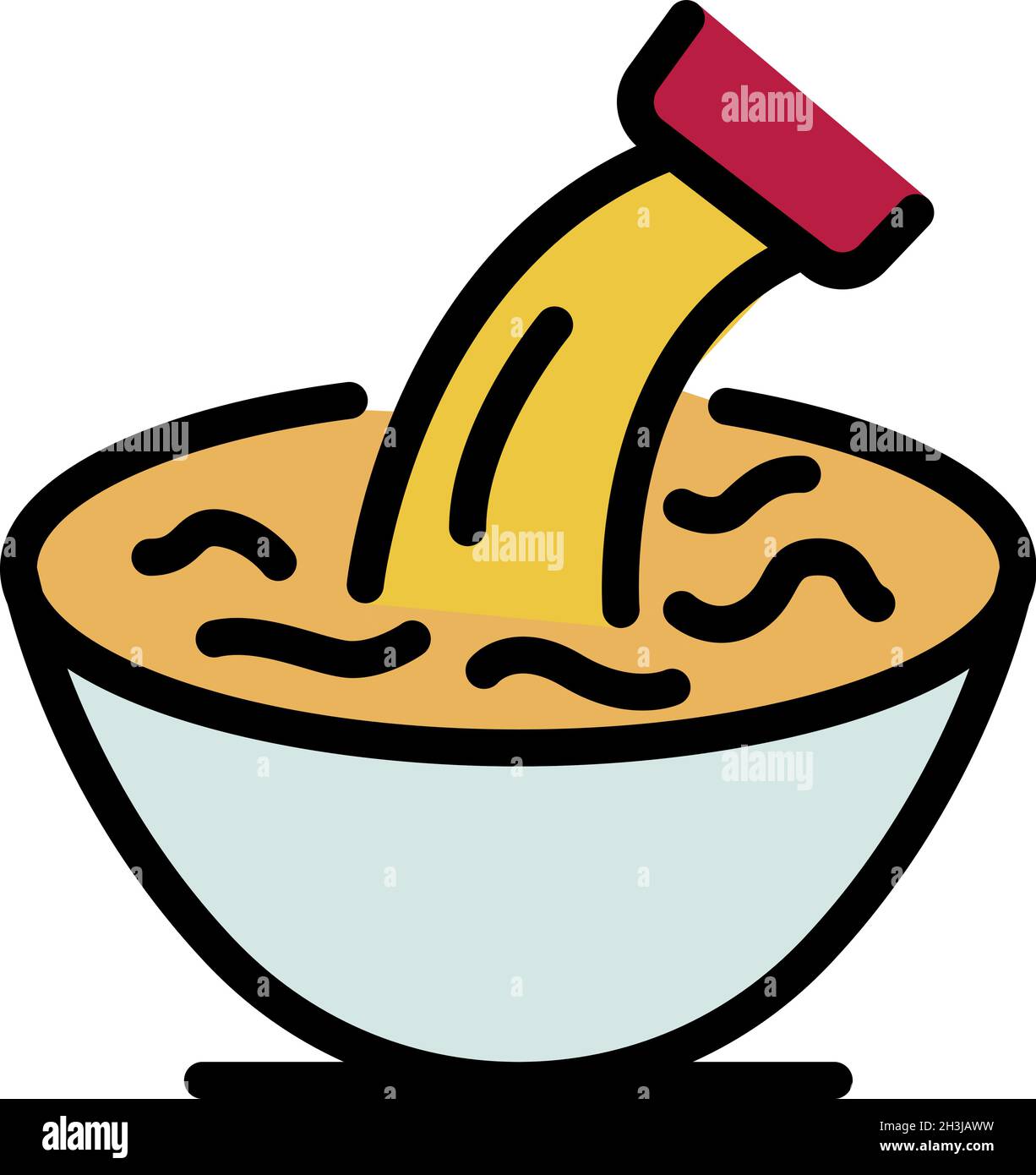 Bowl Of Cheerios Clipart