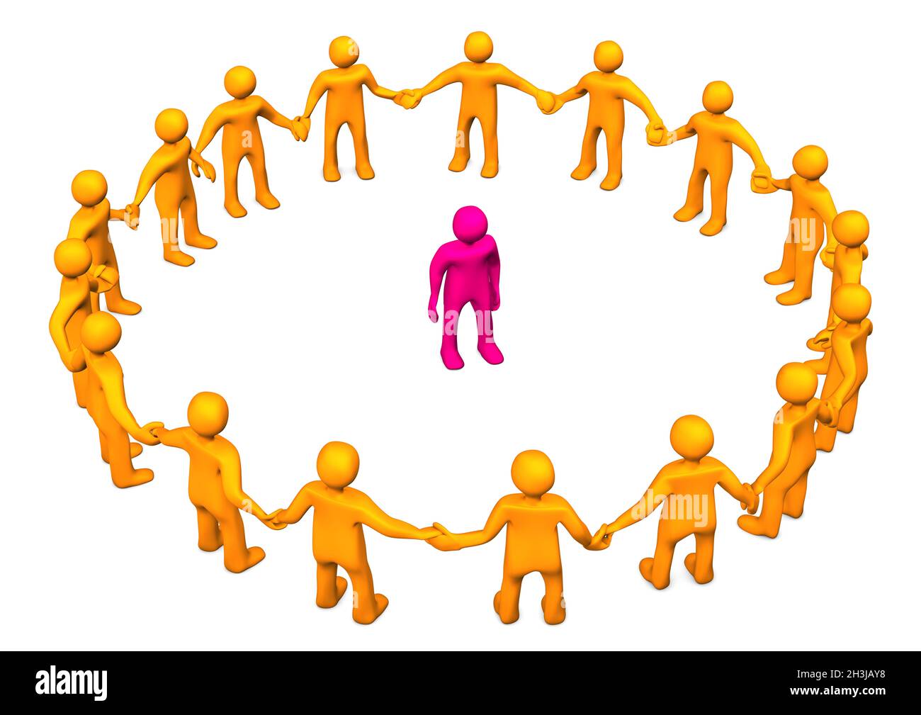 Integration and collaboration hi-res stock photography and images - Alamy