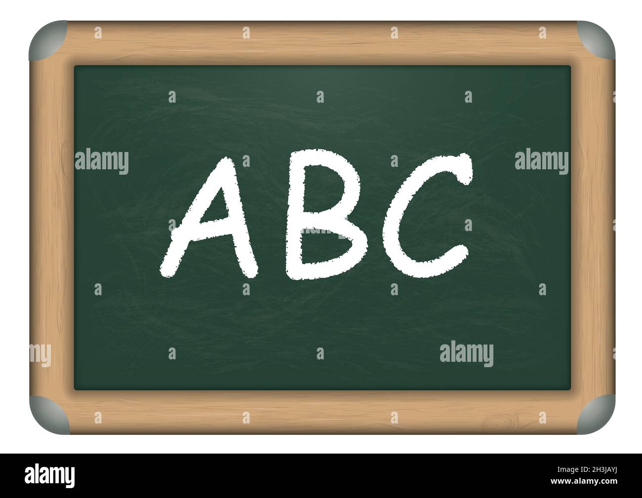 Abc Cut Out Stock Images & Pictures - Alamy