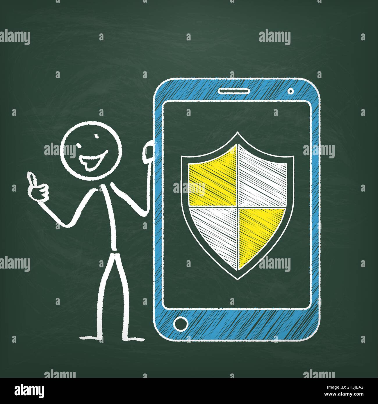 Best phone security hi-res stock photography and images - Alamy