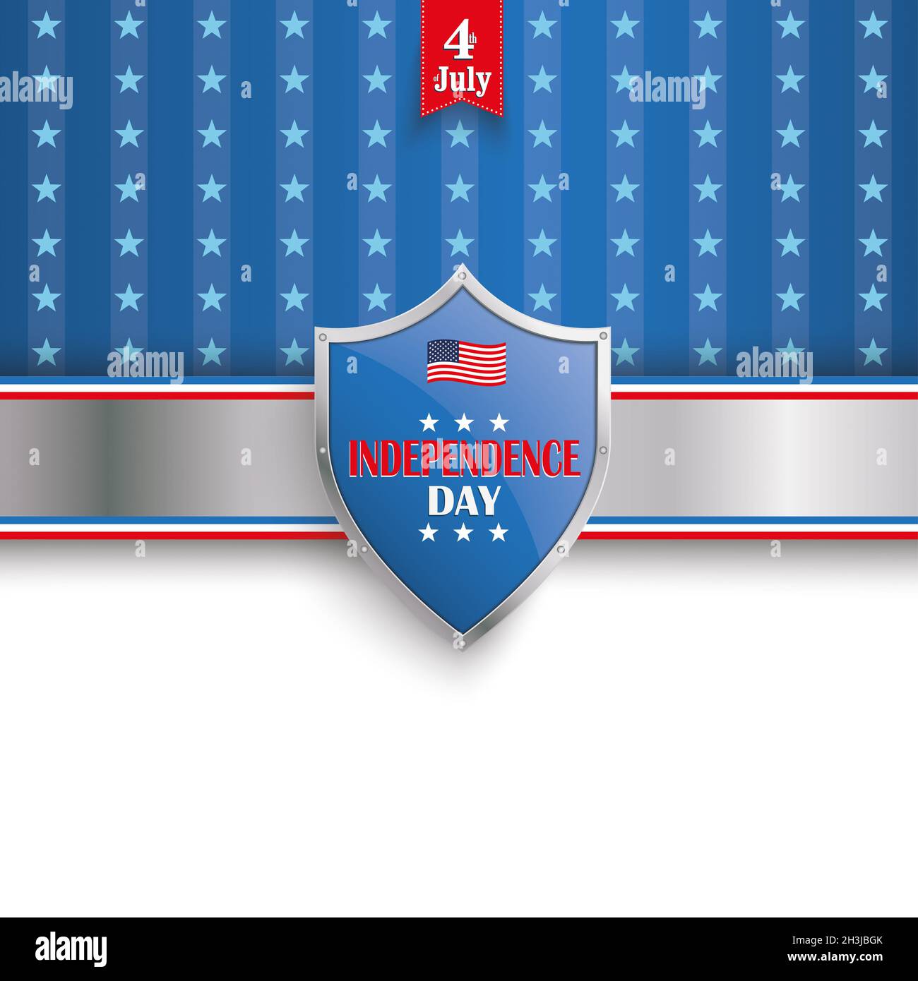 Sivler flag hi-res stock photography and images - Alamy