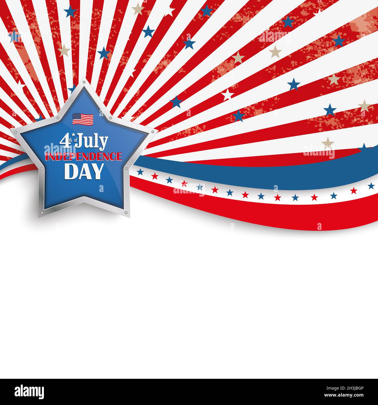 Star stripes hi-res stock photography and images - Alamy