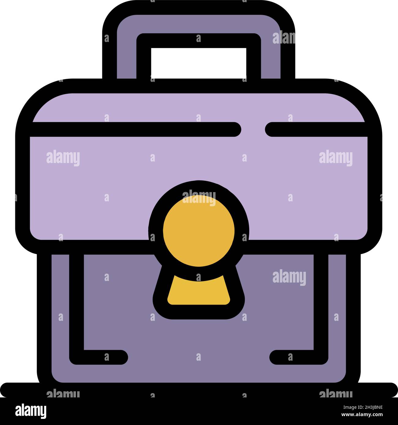 Communication engineer tool box icon. Outline communication engineer ...