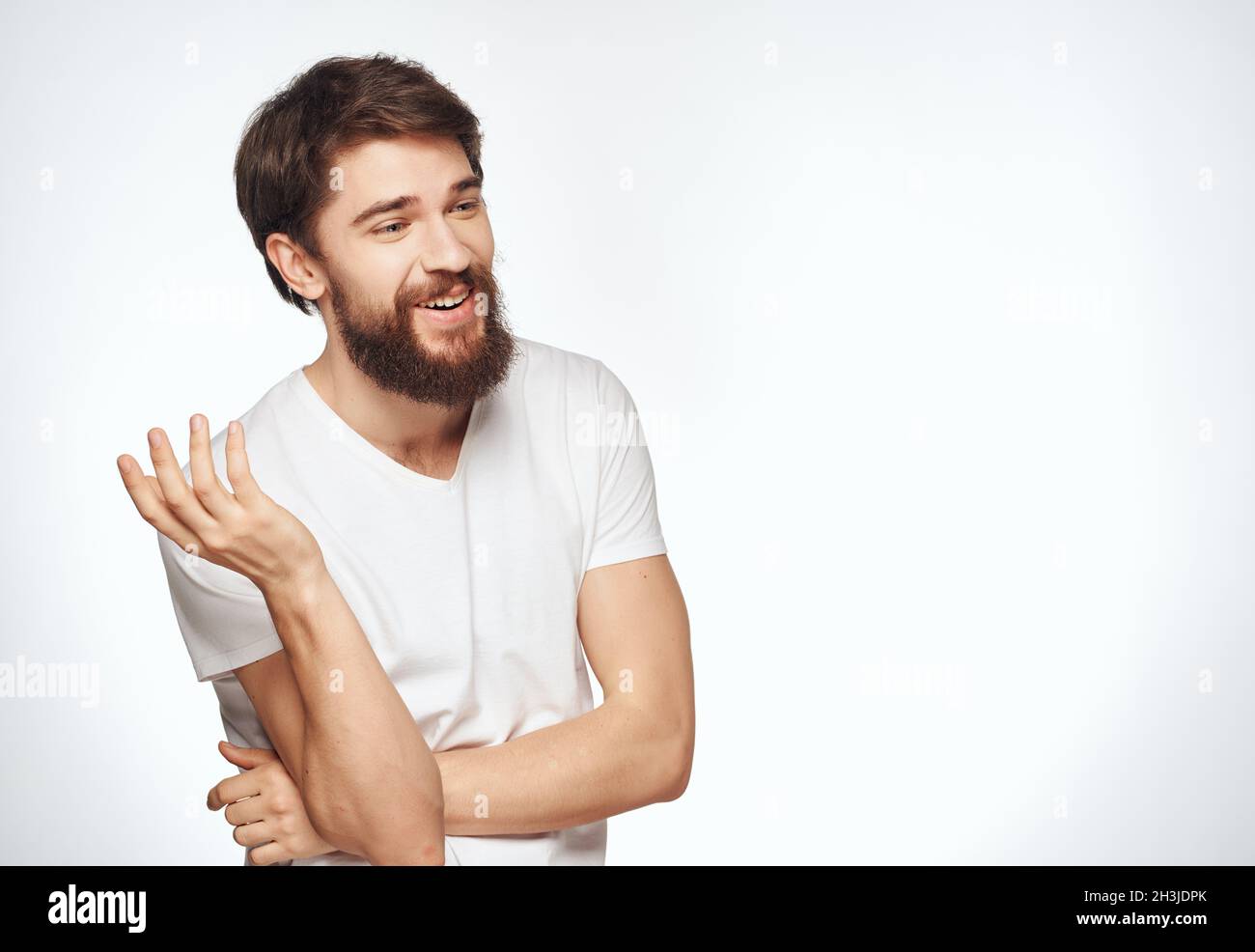 Men showing sad emotions hi-res stock photography and images - Alamy