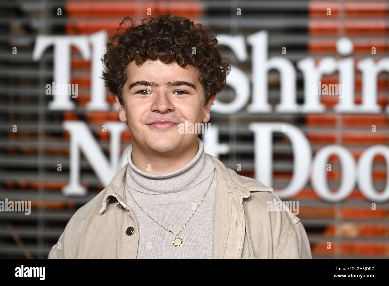 The shrink next door hi-res stock photography and images - Alamy