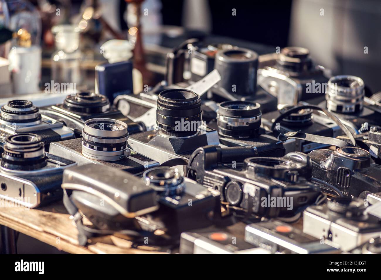 Old objects hi-res stock photography and images - Alamy