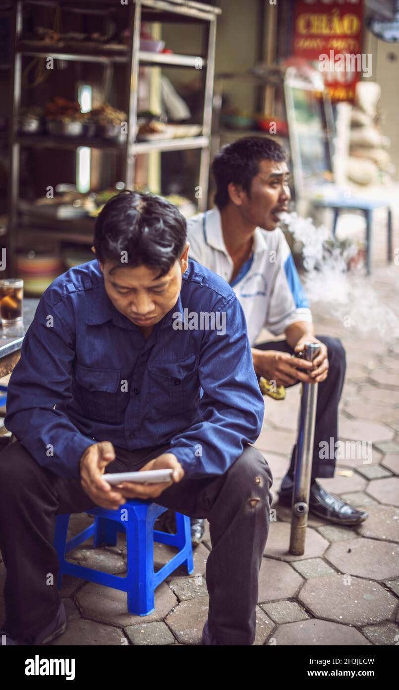 Smoking capital hi-res stock photography and images - Alamy
