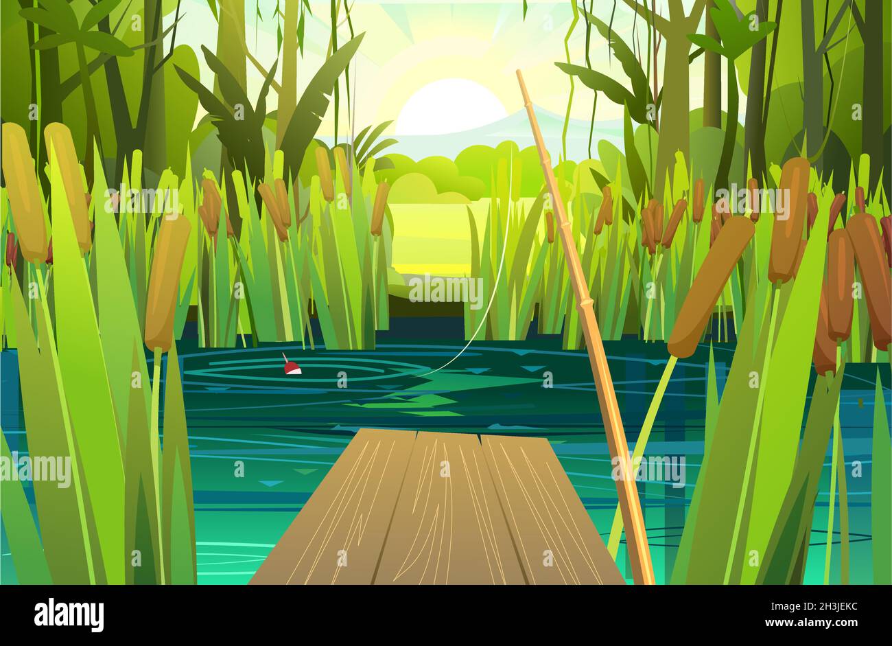 Shallow Water Clip Art