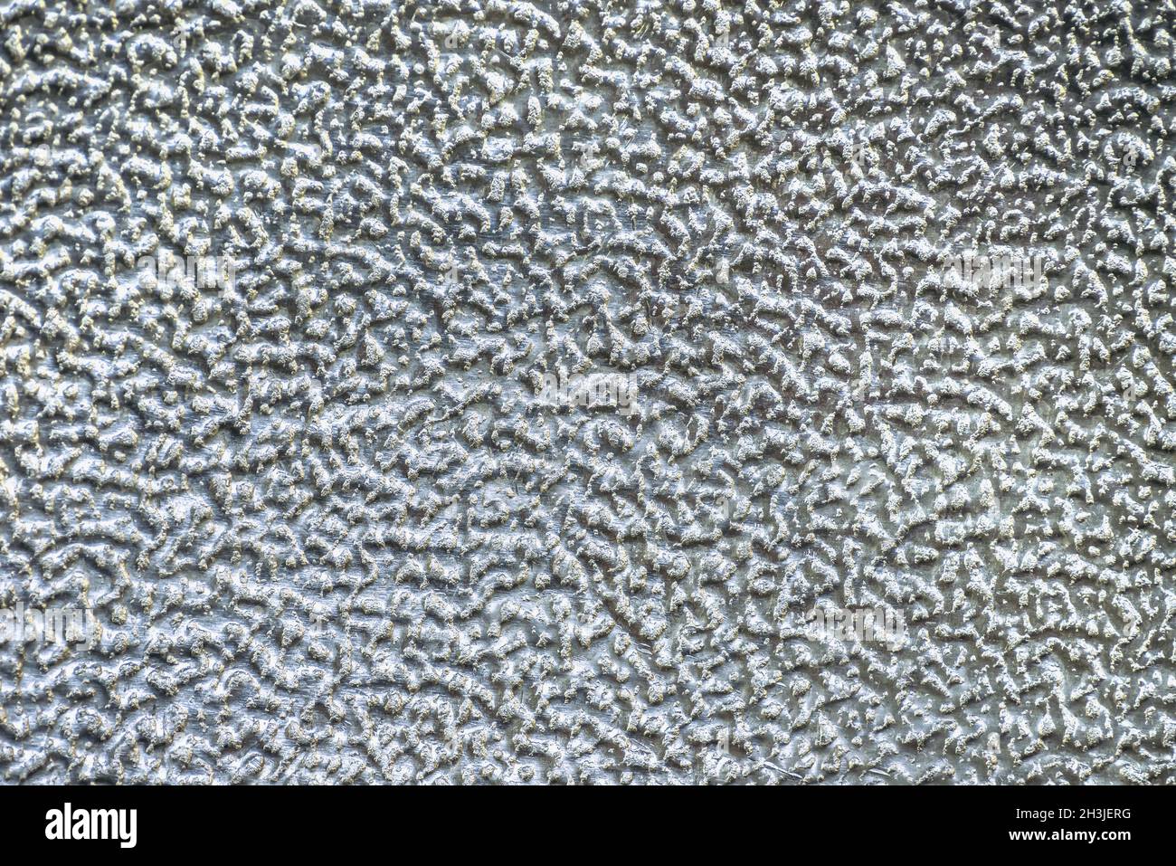 Metal wrinkled surface background Stock Photo - Alamy