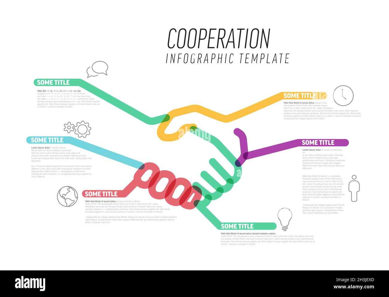Cooperation Contract Template Cooperation Contract Template