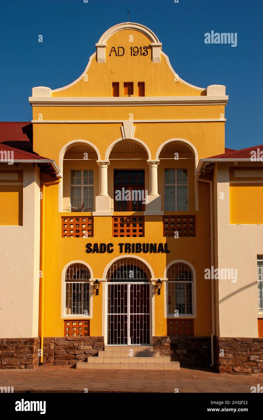 Sadc capital hi-res stock photography and images - Alamy