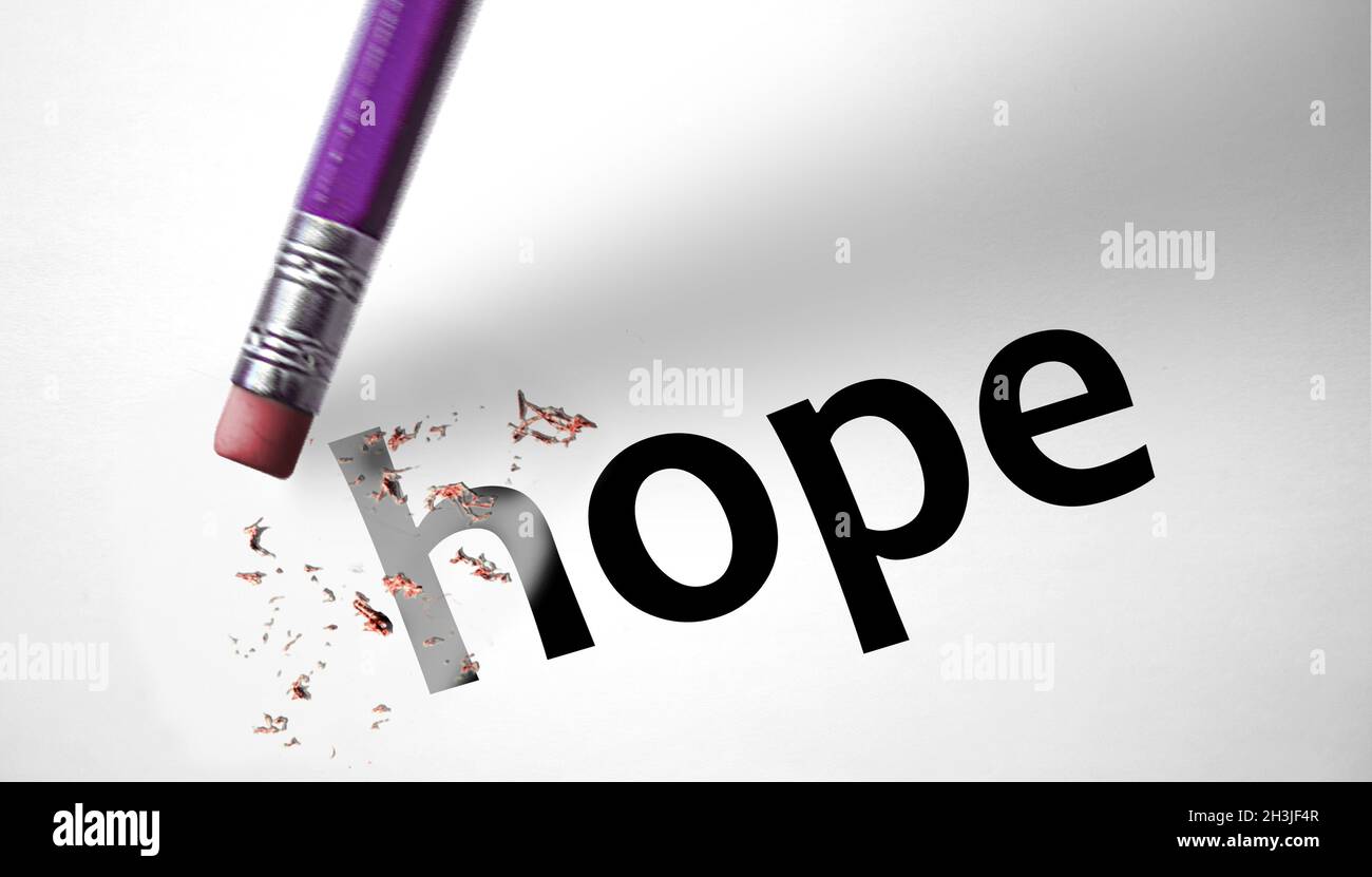 Word of hope hi-res stock photography and images - Alamy