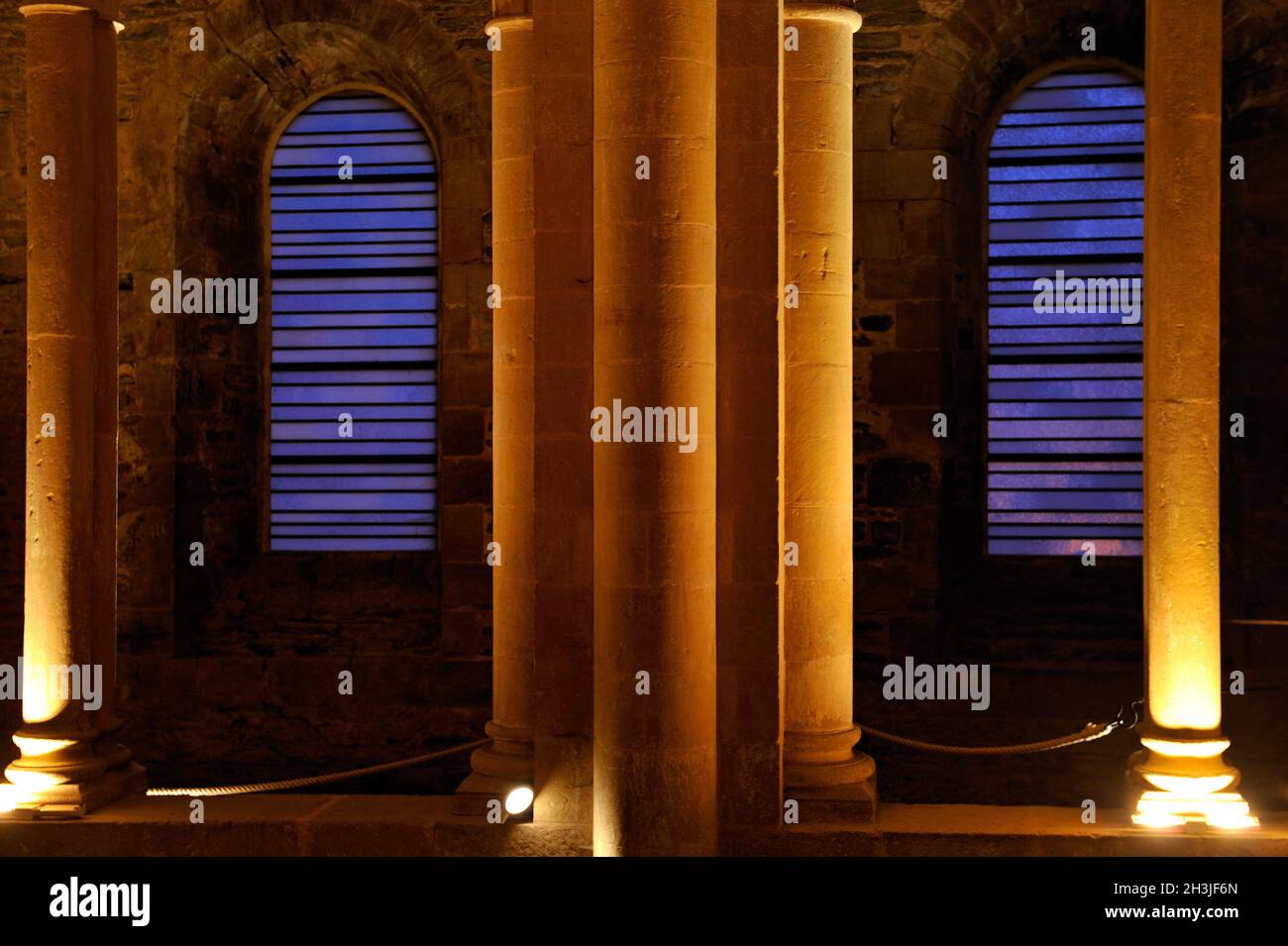 Holy windows outside exterior hi-res stock photography and images - Alamy