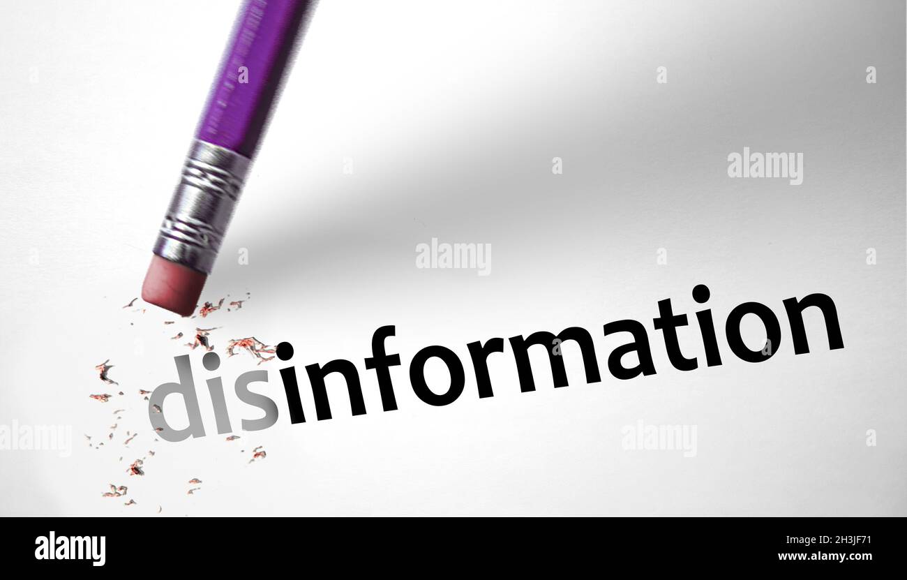 Disinformation hi-res stock photography and images - Alamy