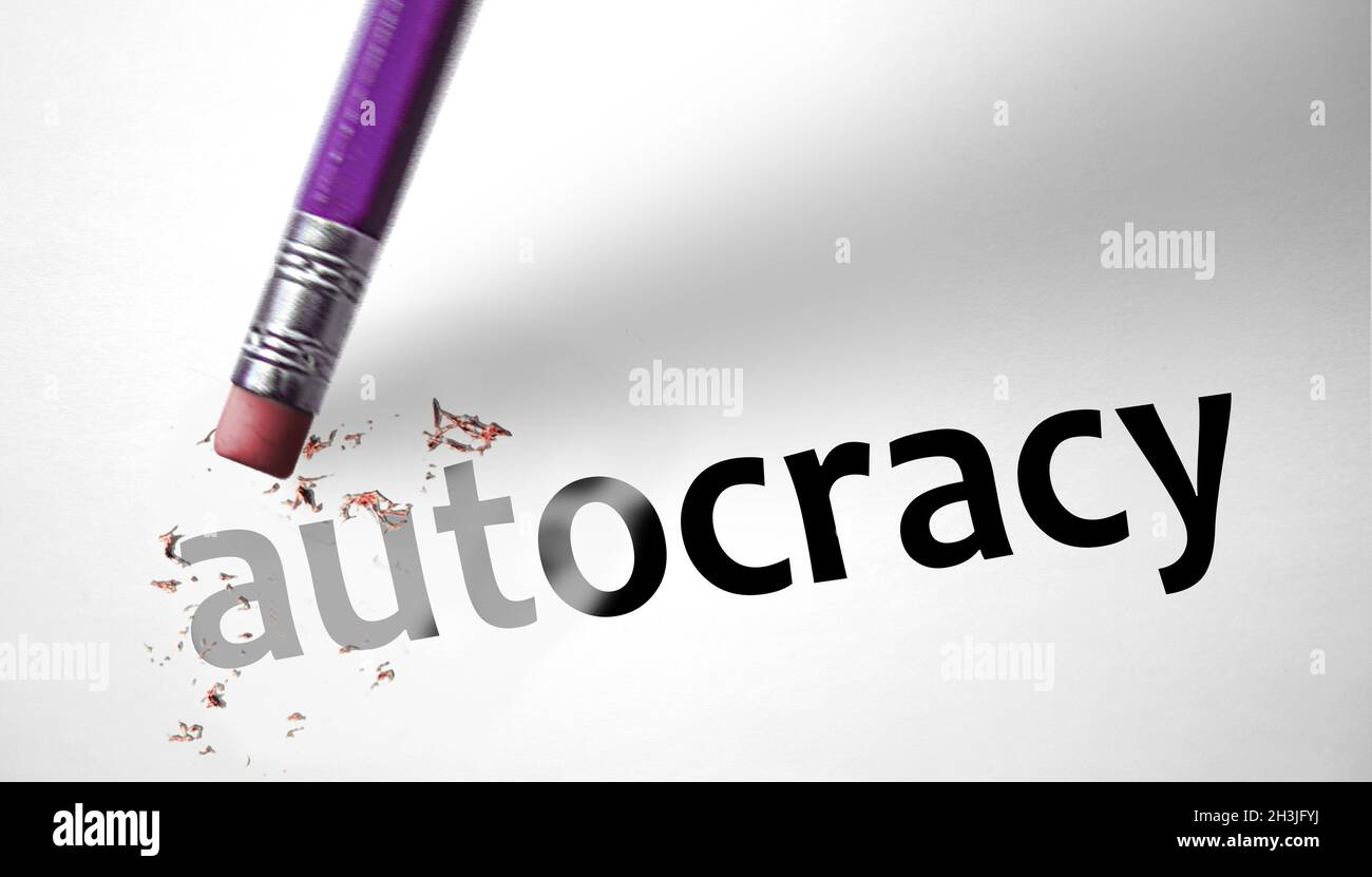 Autocracy hi-res stock photography and images - Alamy