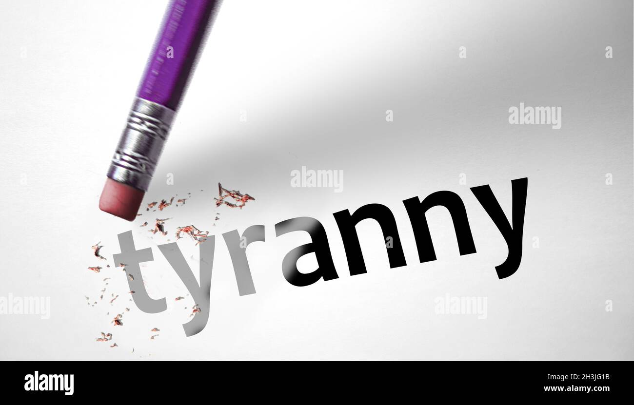 Tyranny hi-res stock photography and images - Alamy