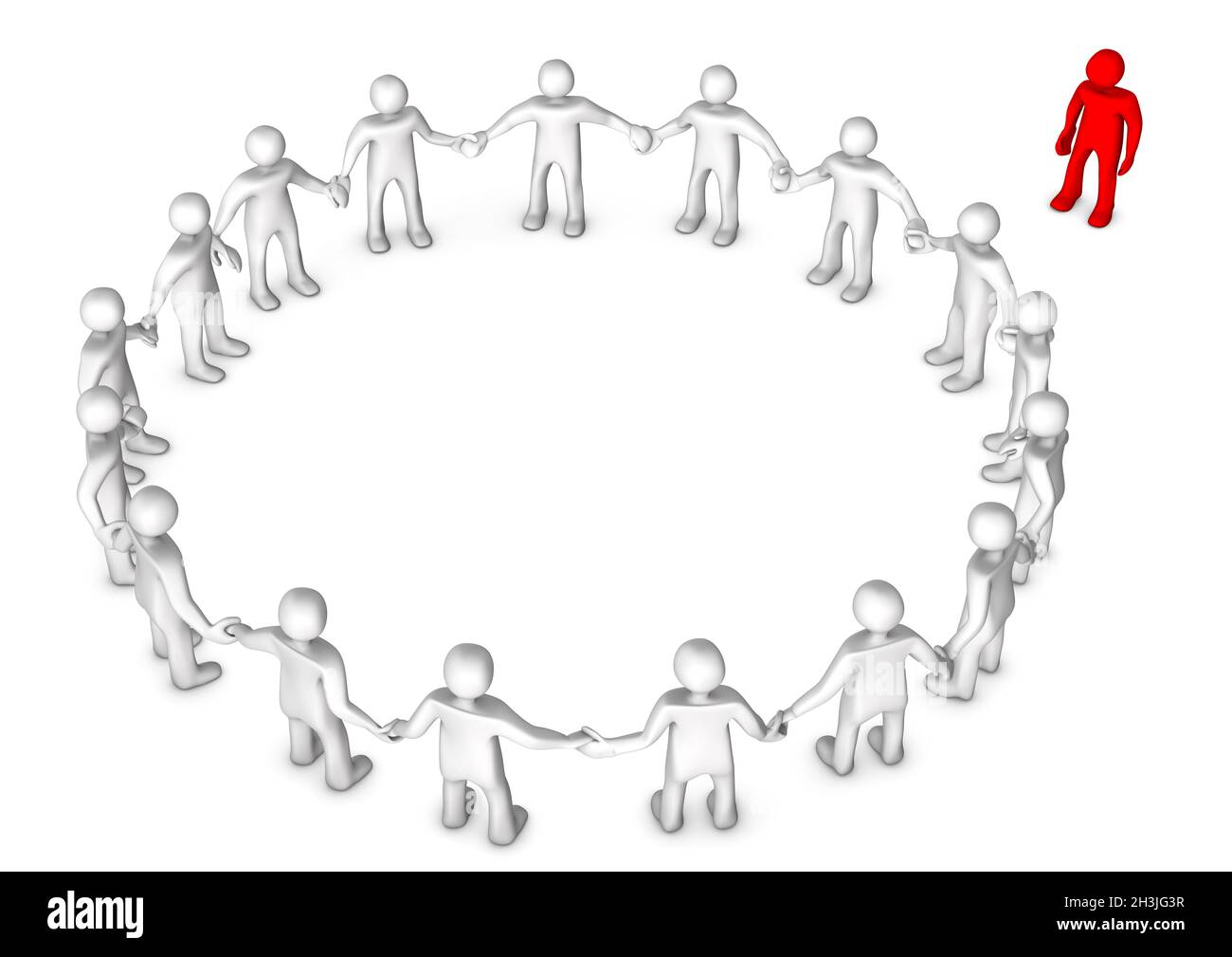 Fair welcome Cut Out Stock Images & Pictures - Alamy