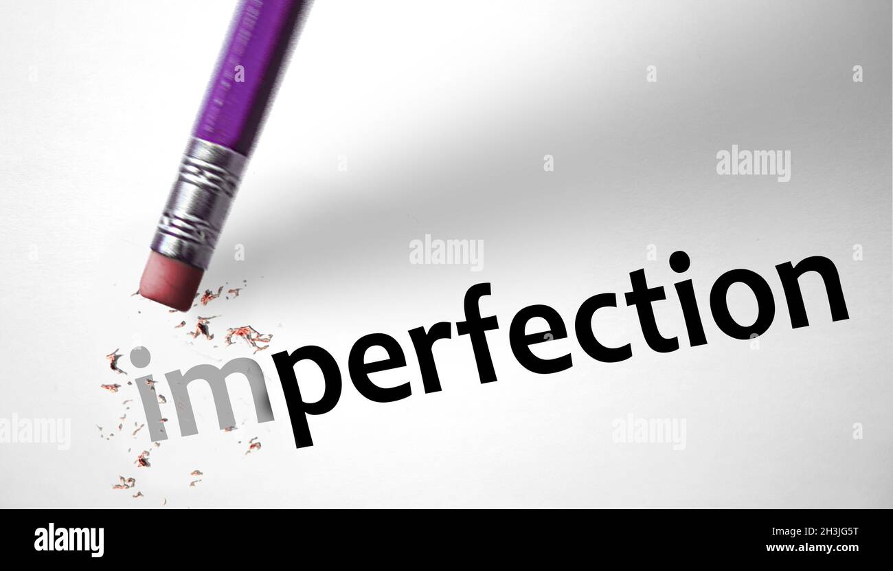 Perfection word hi-res stock photography and images - Alamy