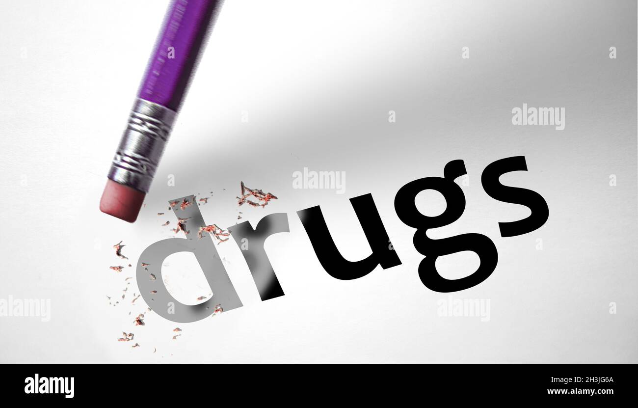 Heroin drawing hi-res stock photography and images - Alamy
