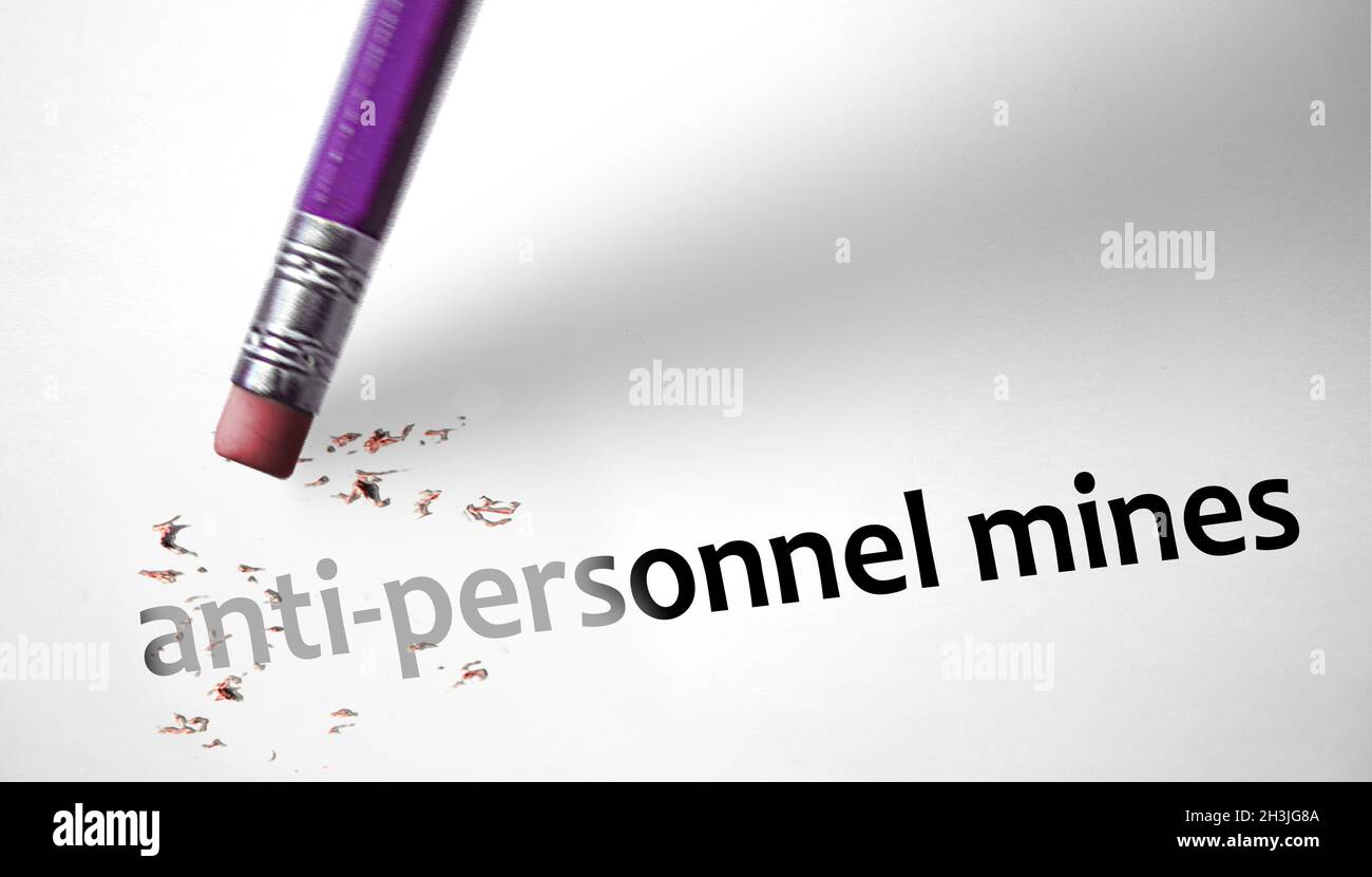 Anti personnel hi-res stock photography and images - Alamy