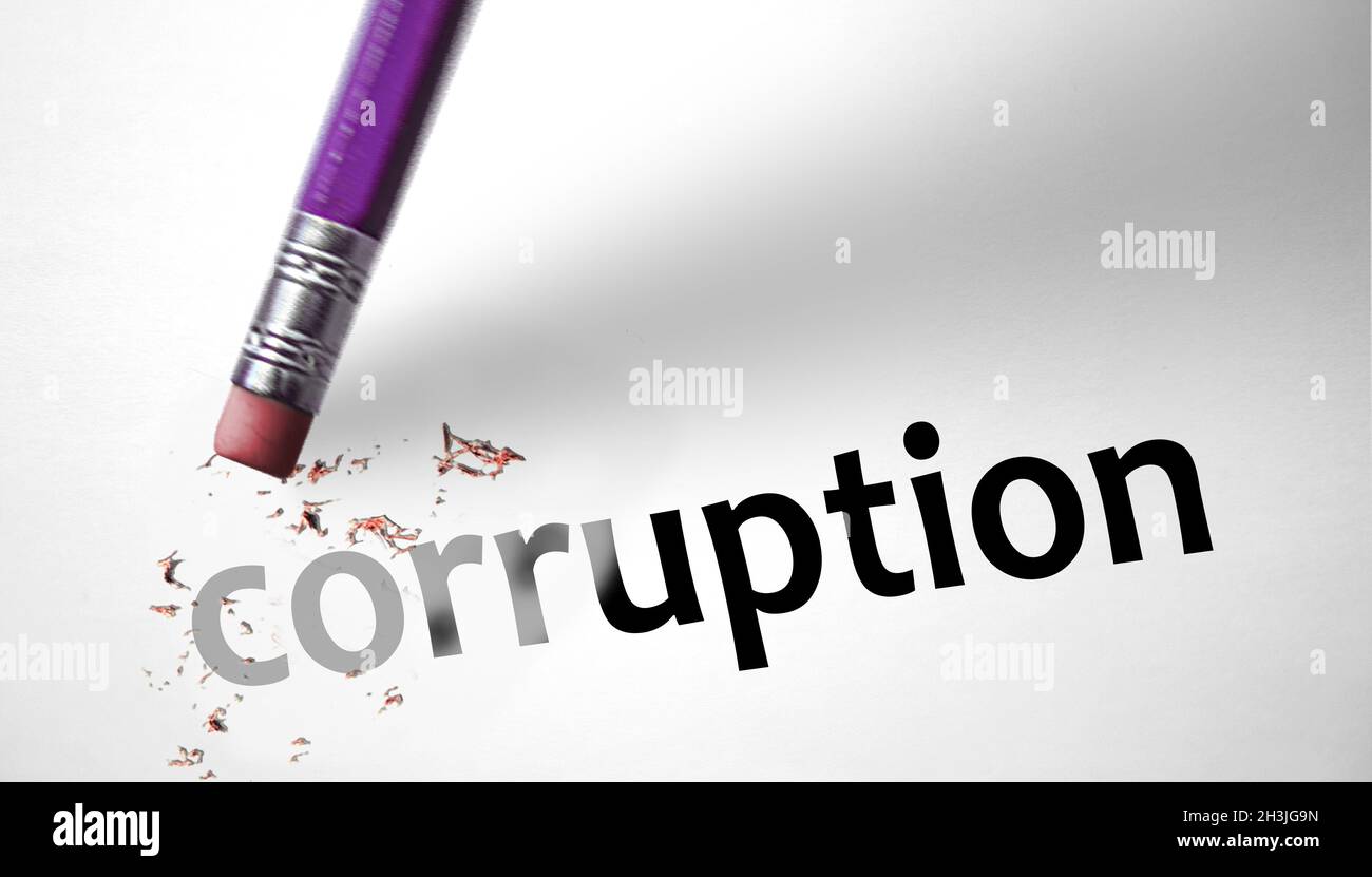 Corruption prevention hi-res stock photography and images - Alamy