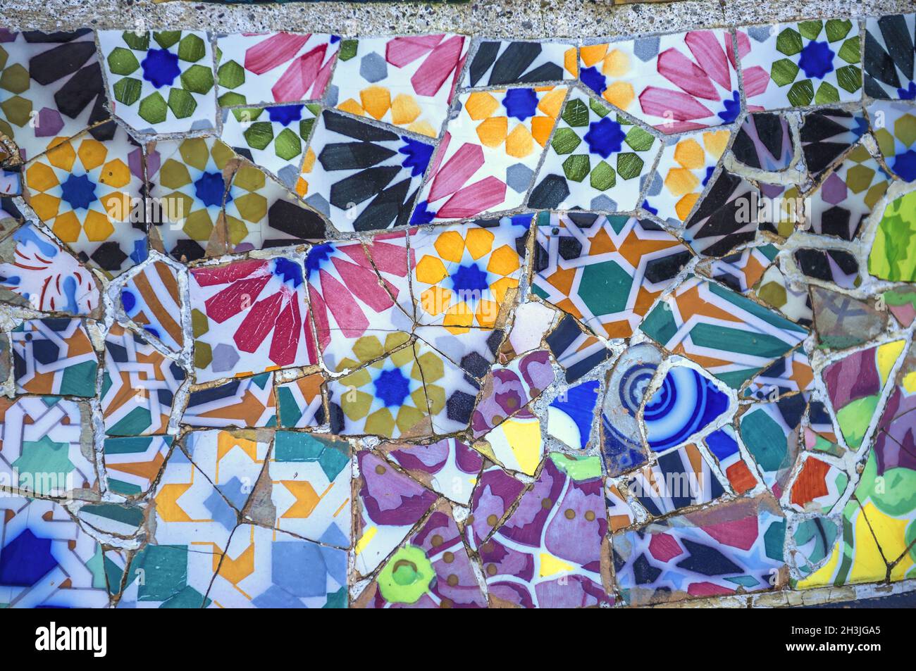 Abstract colorful mosaic texture background Stock Photo - Alamy