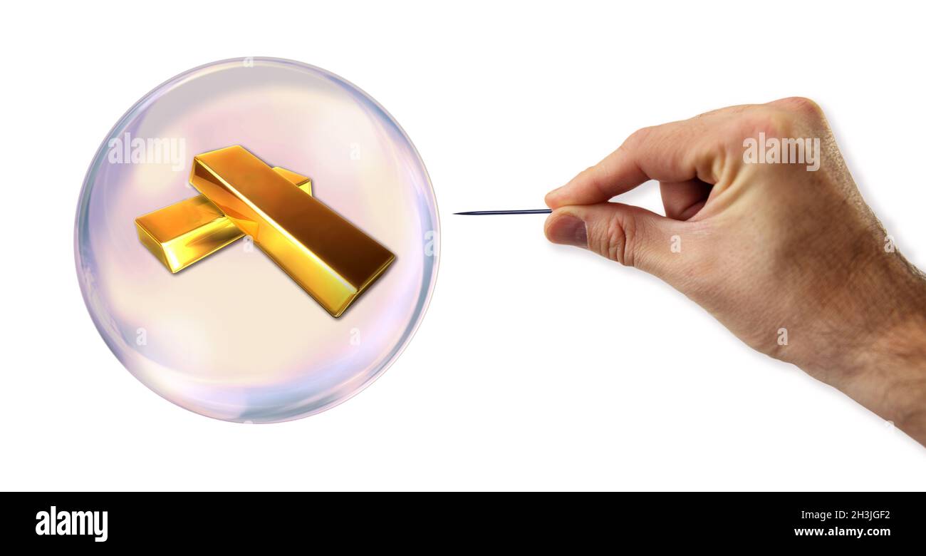 Gold bust Cut Out Stock Images & Pictures - Alamy